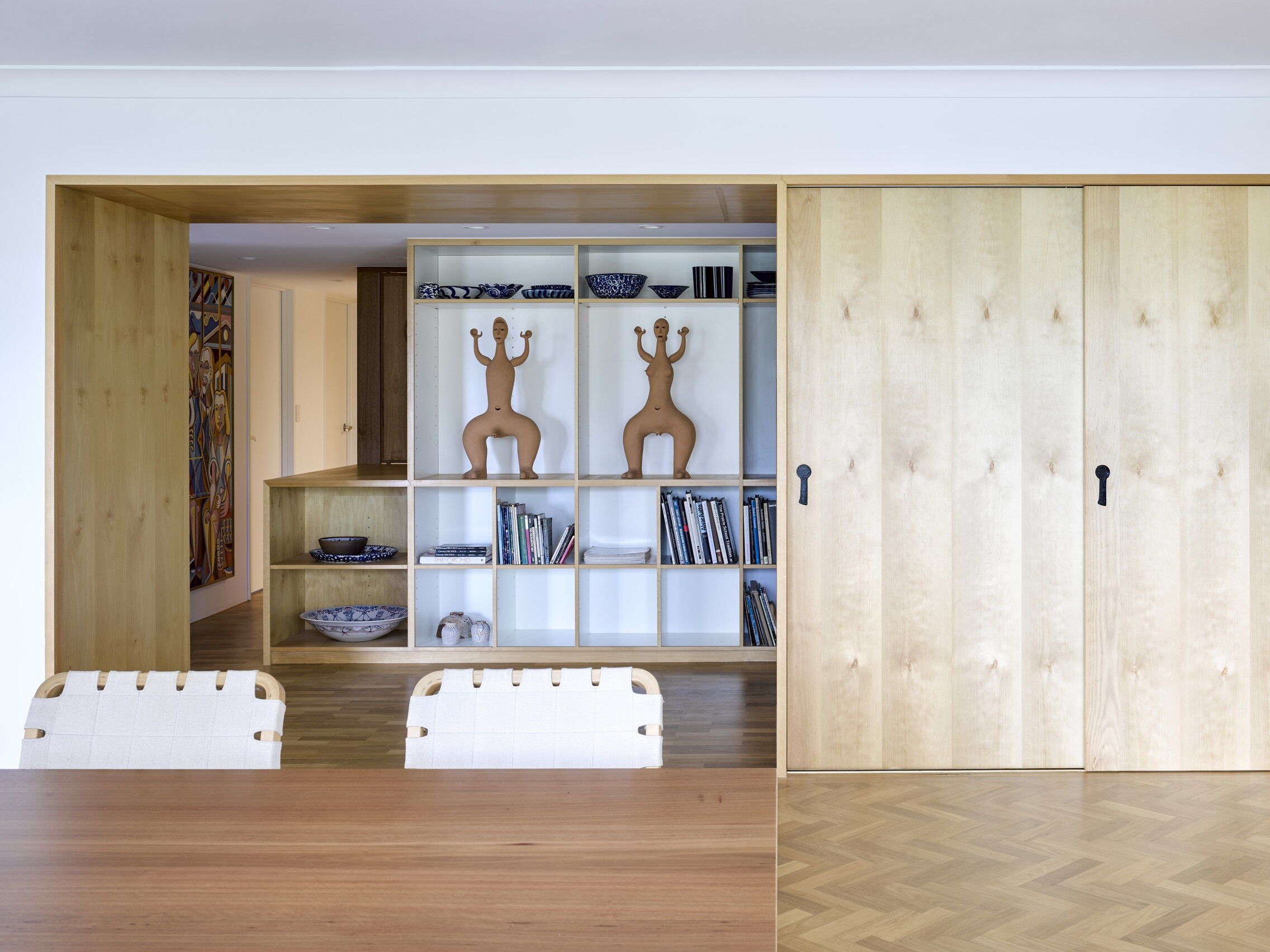 Gallery of Beaumont Apartment | Anna O'Gorman Architecture | Media - 1