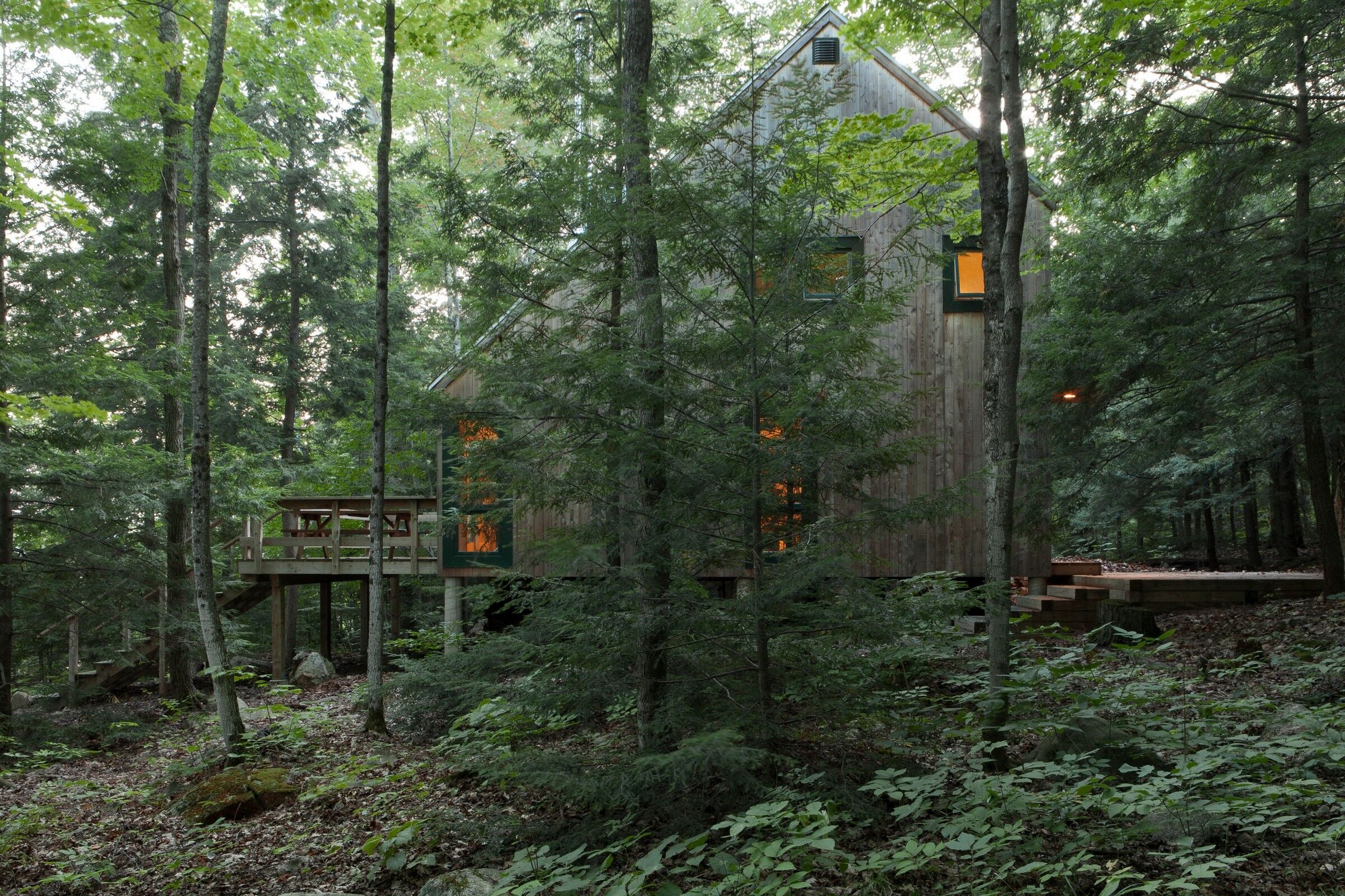 Gallery Of Poss Cottage Post Architecture Medios De Comunicaci n 3