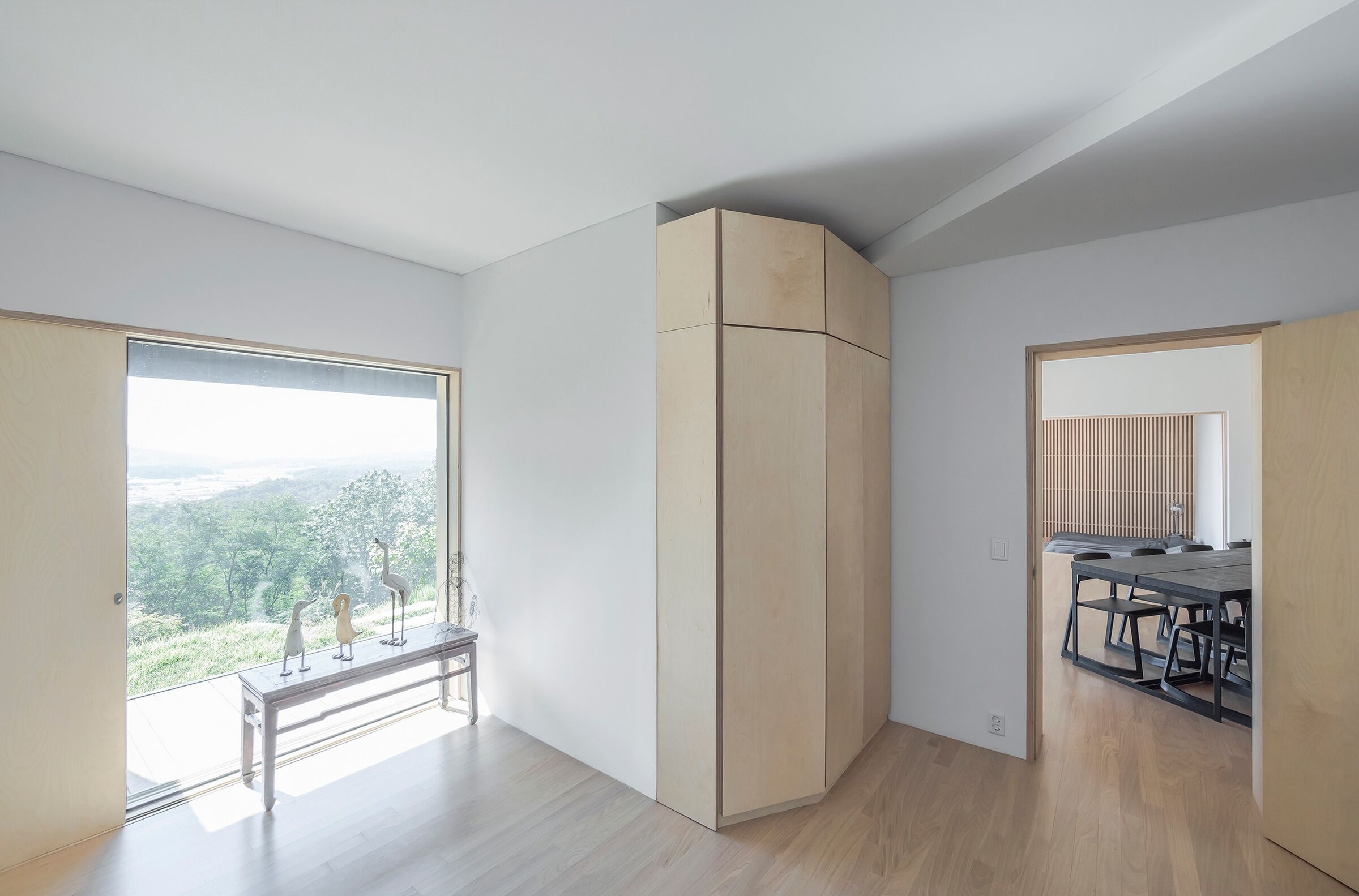 Gallery of Tilt Roof House | BCHO Architects Associates | Media - 15