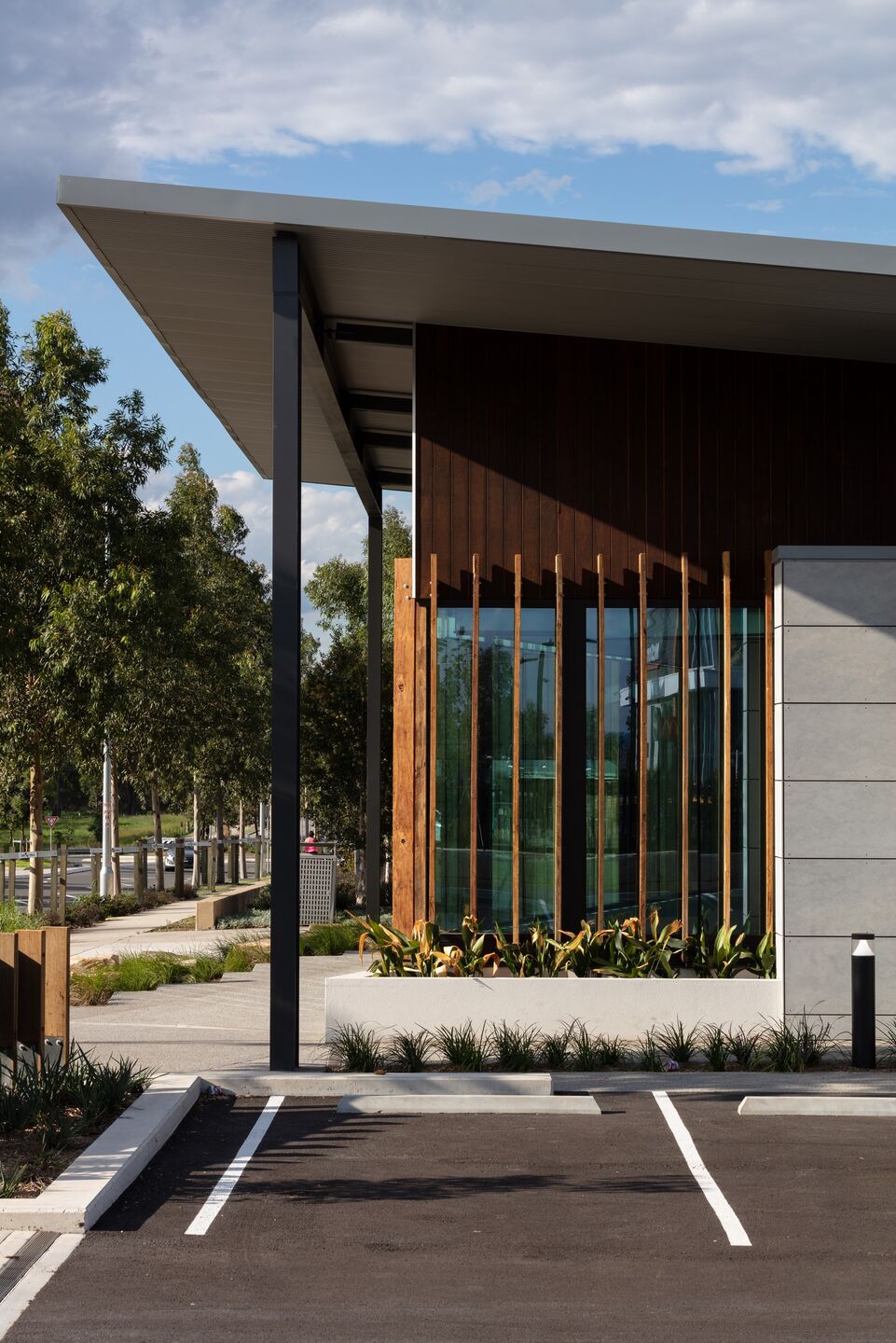 Gallery of Spring Farm Community Centre | NBRS ARCHITECTURE | Media - 10