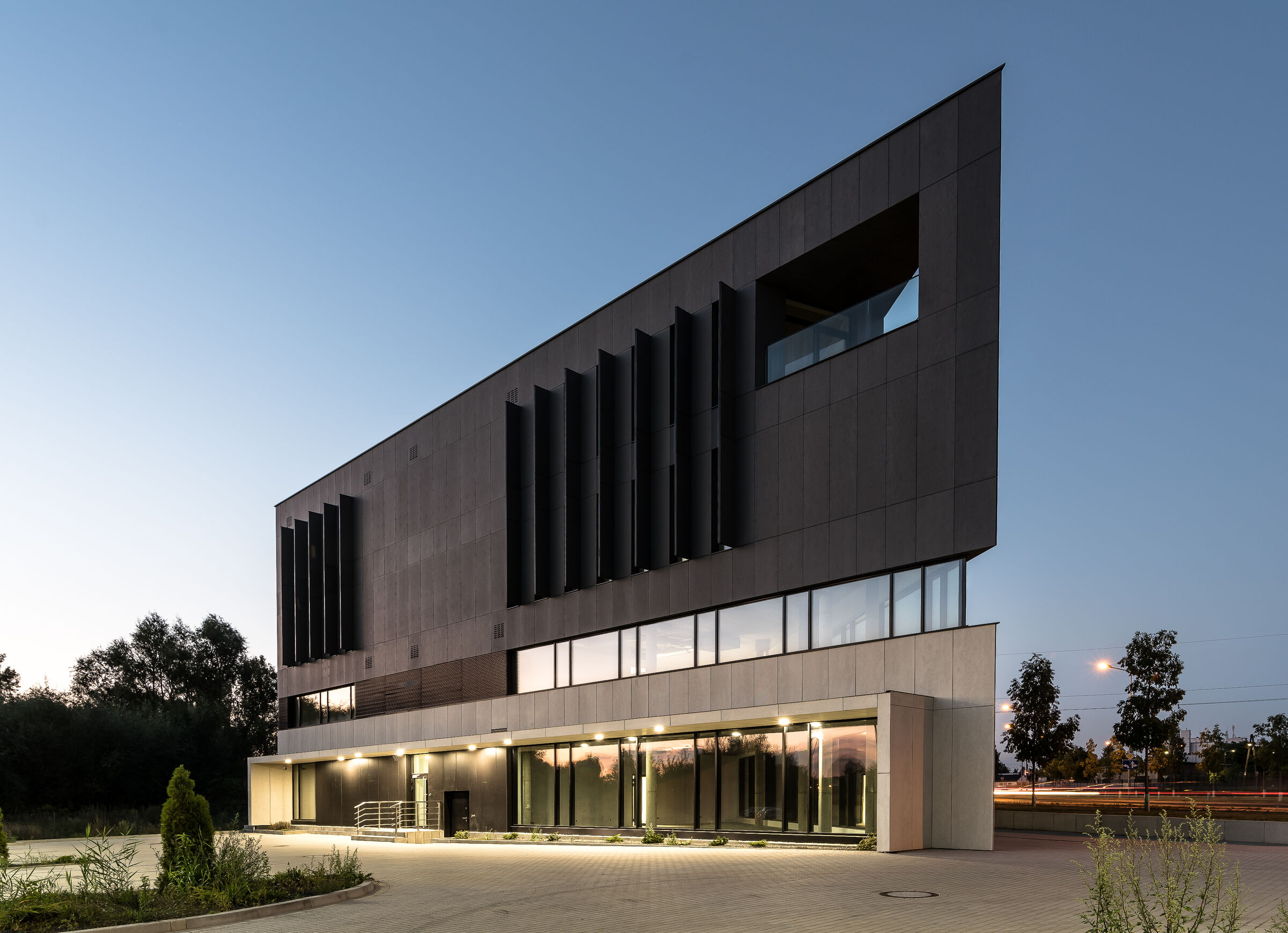 Quartz office by Easst architects | Easst architects | Archello