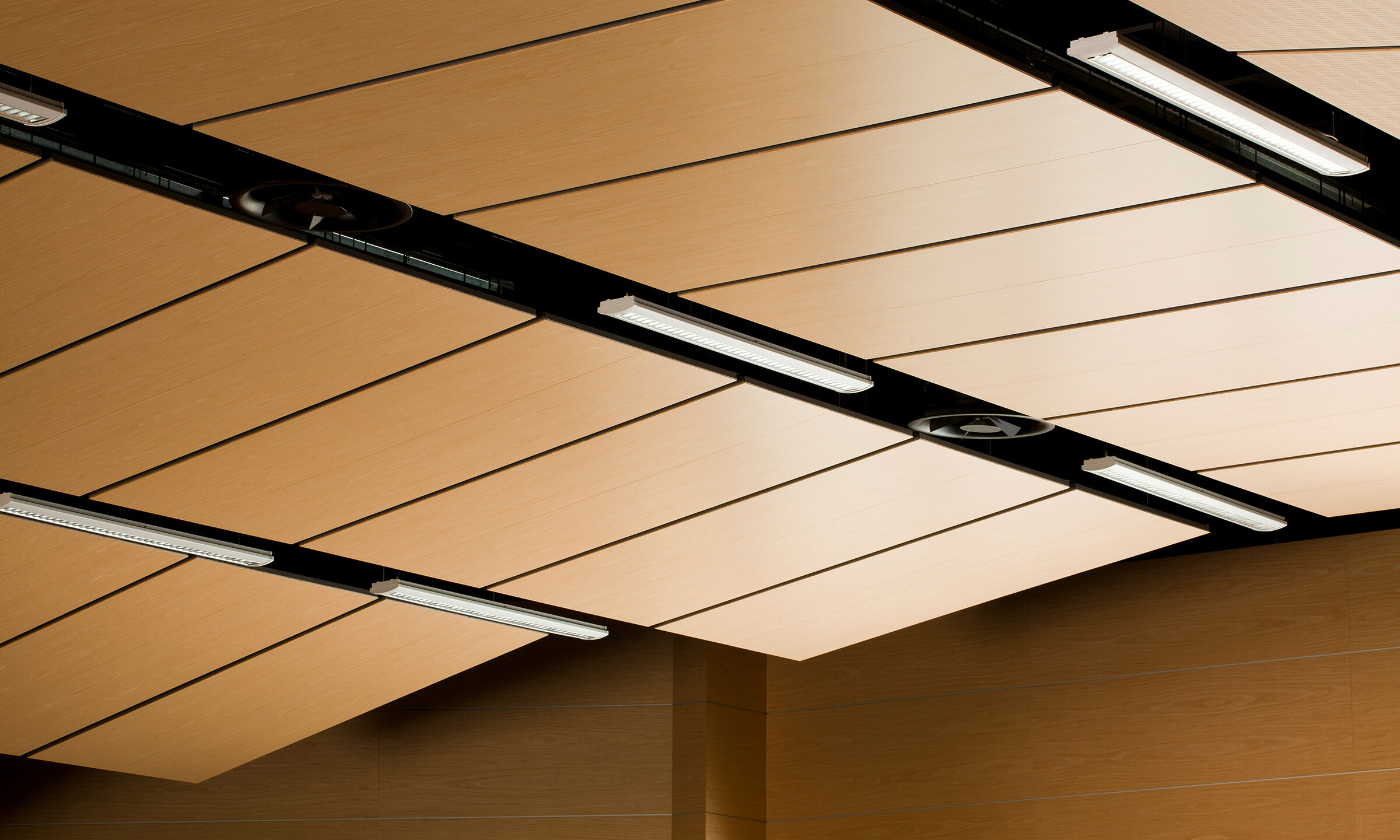 Veneered Wood Panels by Gustafs Scandinavia AB | Archello