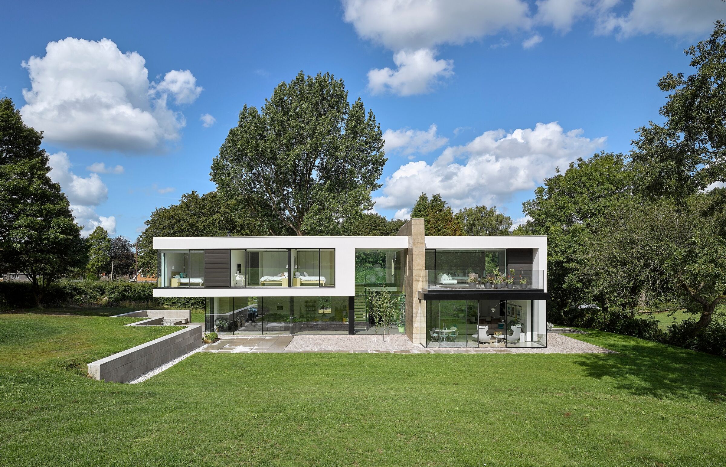 Jura House | Scott Donald Architecture | Archello