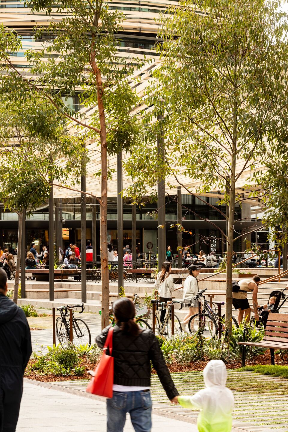 Gallery of Darling Square | ASPECT Studios | Media - 23