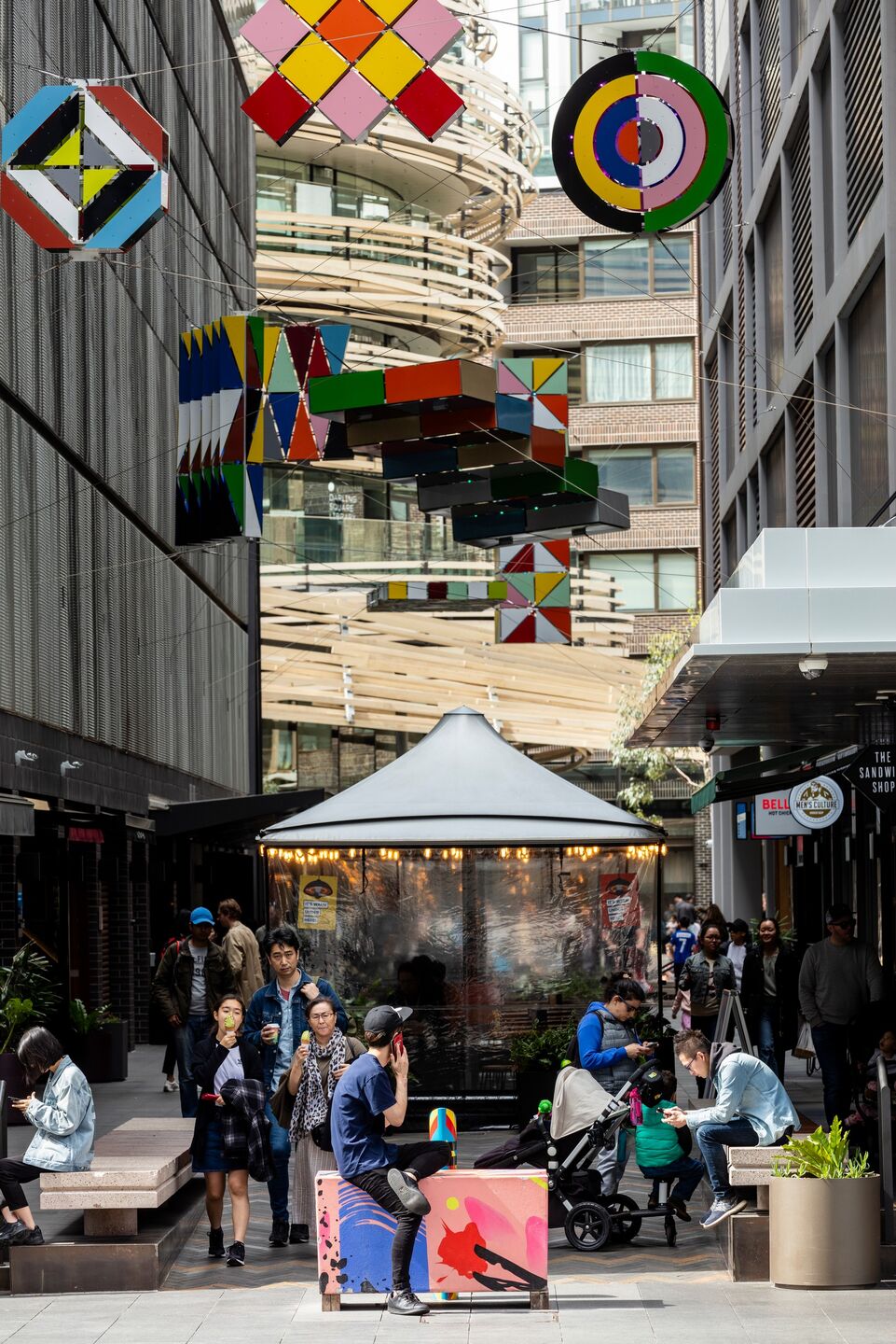 Gallery of Darling Square | ASPECT Studios | Media - 26