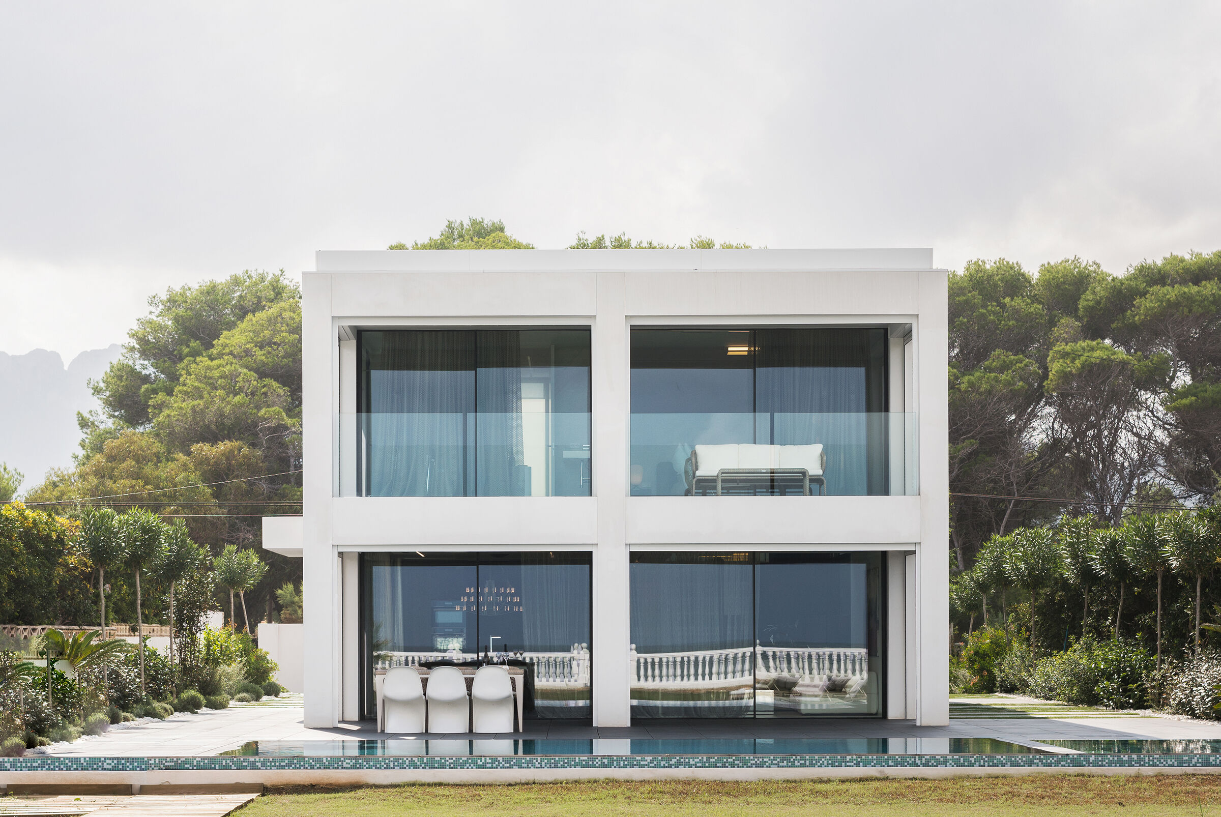 MIRMA HOUSE | Carles Faus Arquitectura | Archello