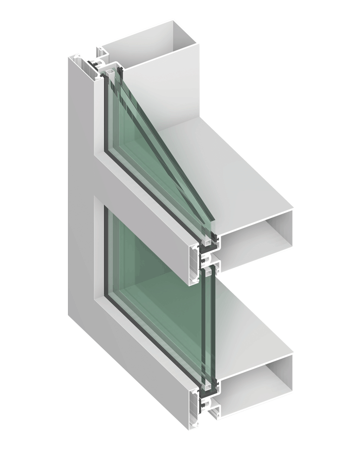 Tubelite ForceFront® Blast Curtainwall by Tubelite Inc. | Media ...