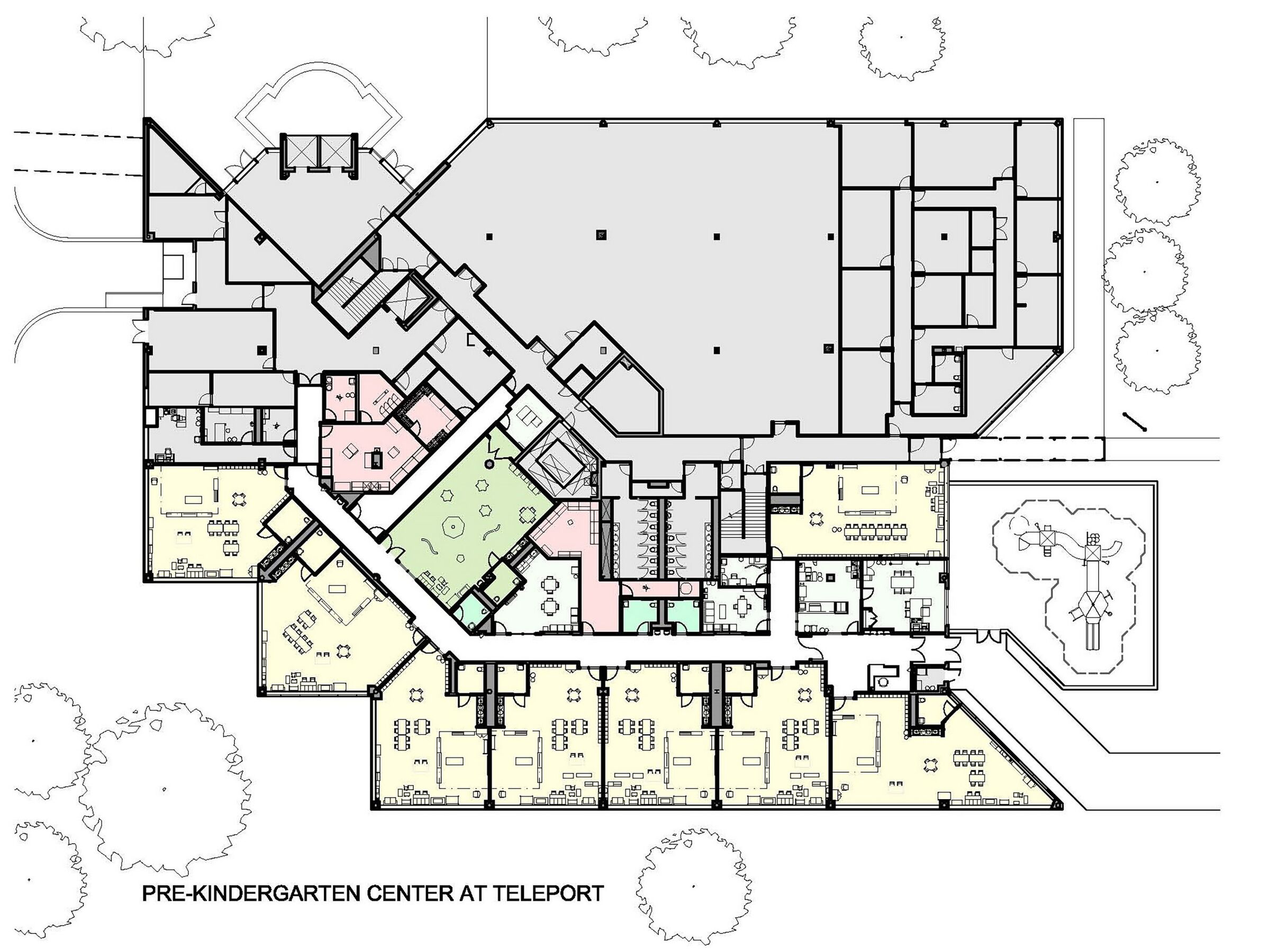 Universal Pre-K Centers - R068 | MDSzerbaty Associates Architecture ...