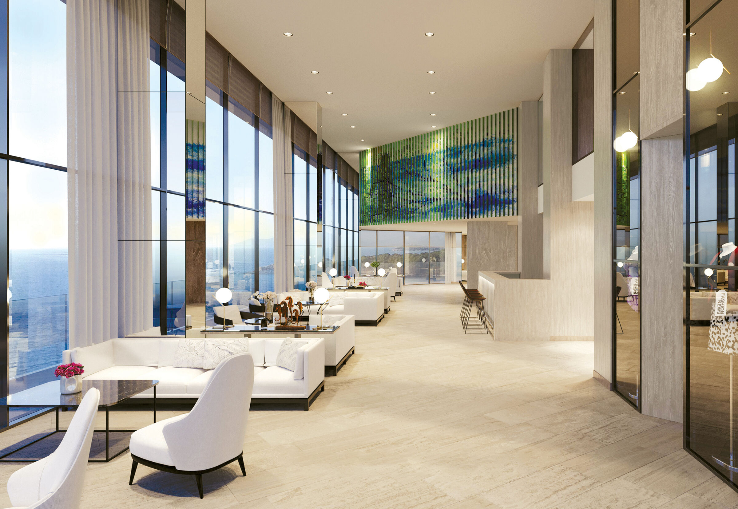 CoolVu Transitional Window Film - Hospitality by Innovative Glass ...