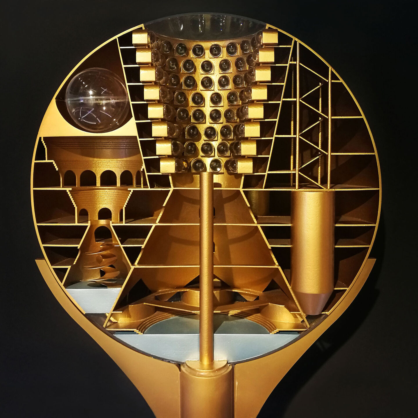 The Post Anthropocene | Just Open Architecture | Archello