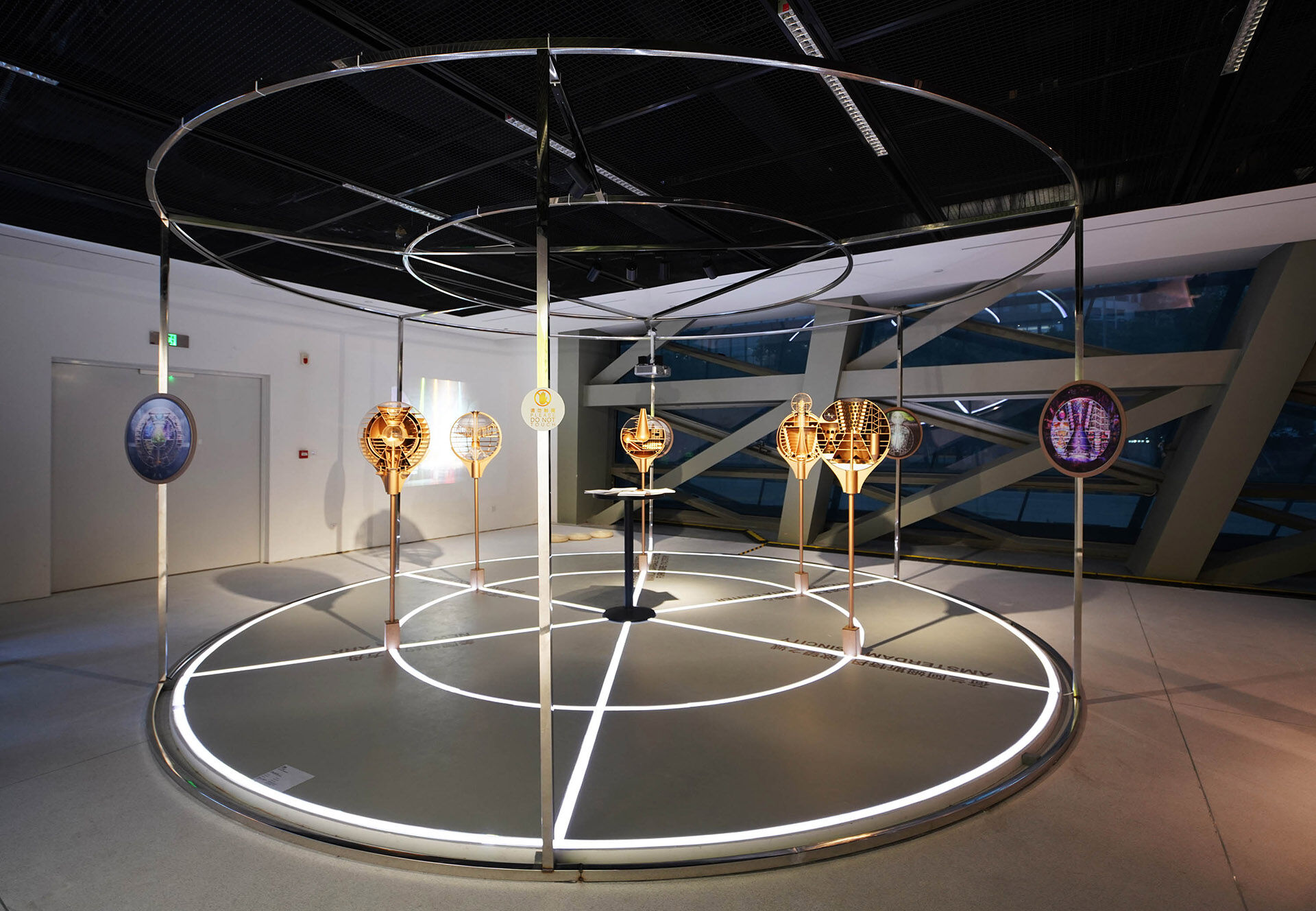 The Post Anthropocene | Just Open Architecture | Archello