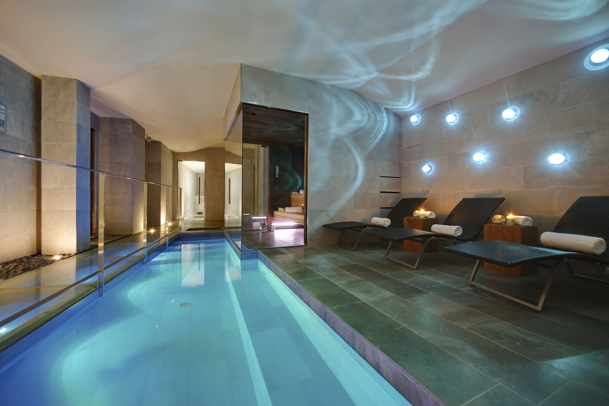 Gallery of Grand Campione Hotel, Italy | MMA Projects | Media - 11