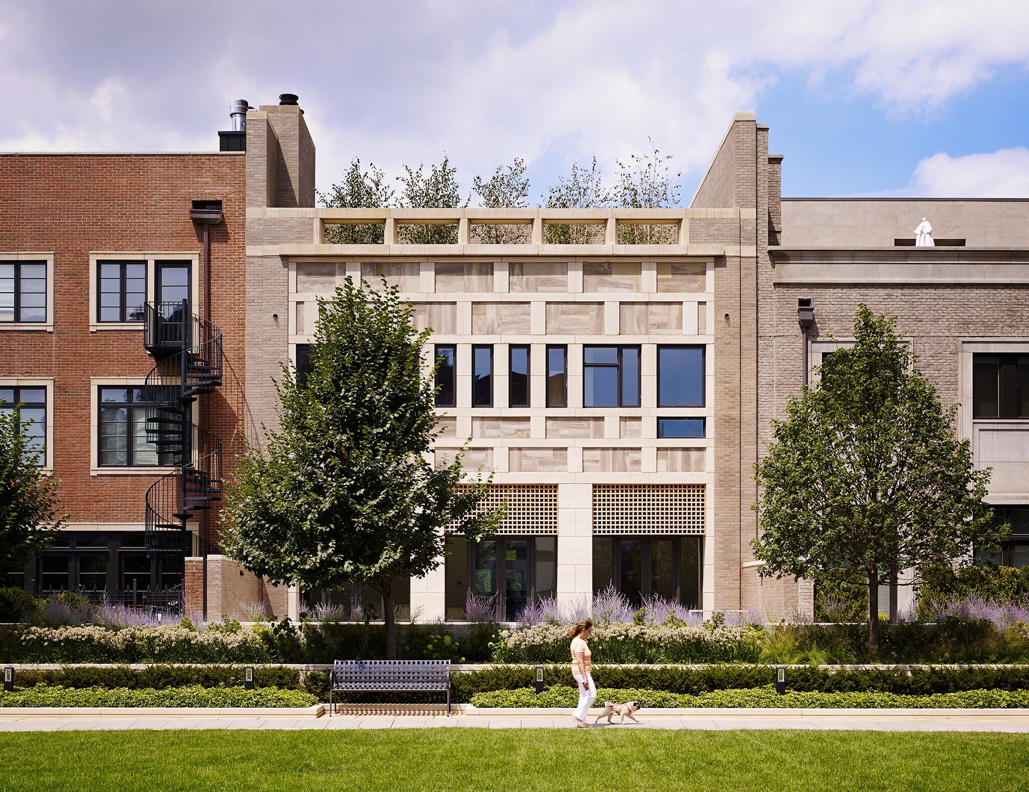 Lincoln Park House | HBRA Architects | Archello