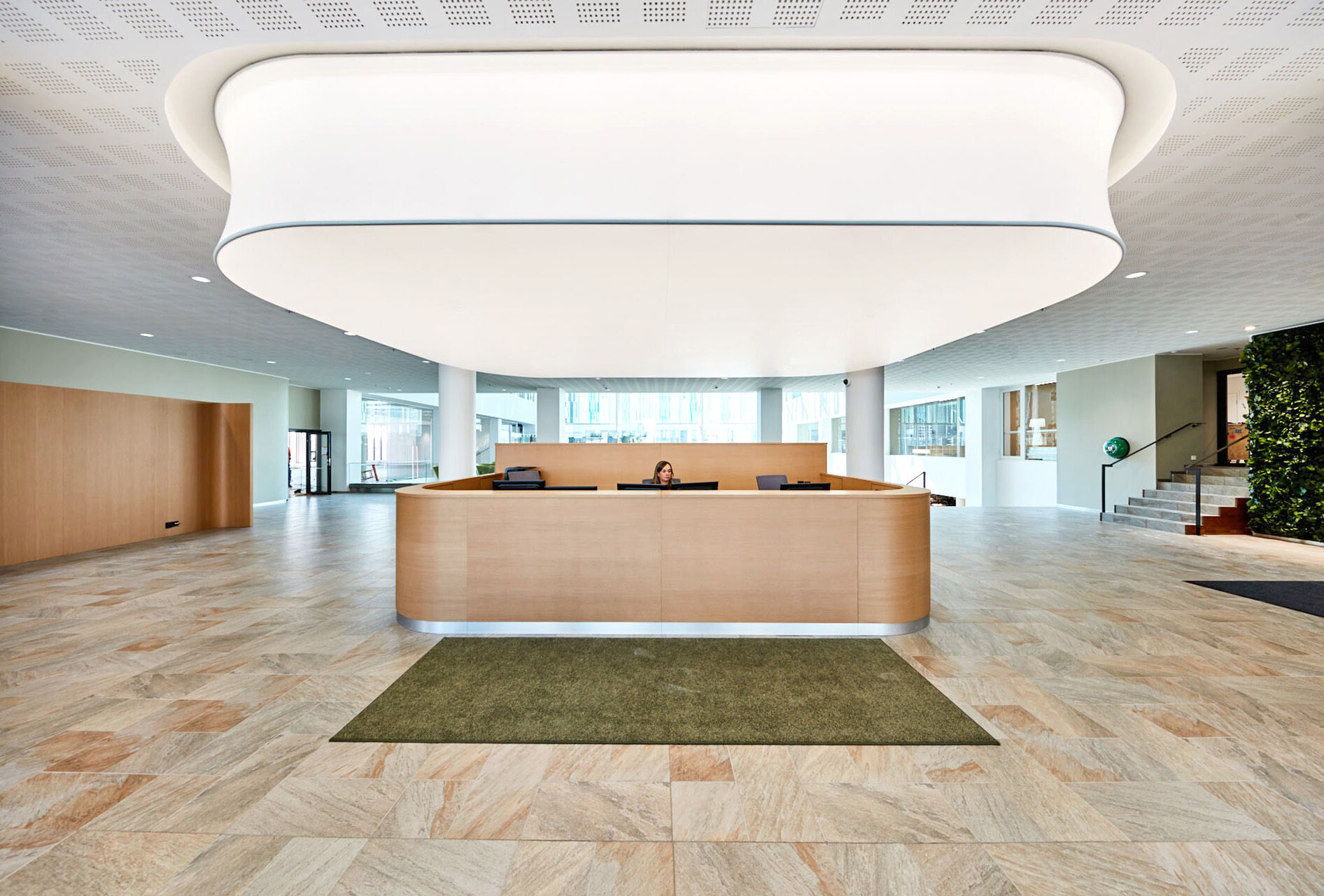 Fennia HQ | L Arkkitehdit / L Architects | Archello