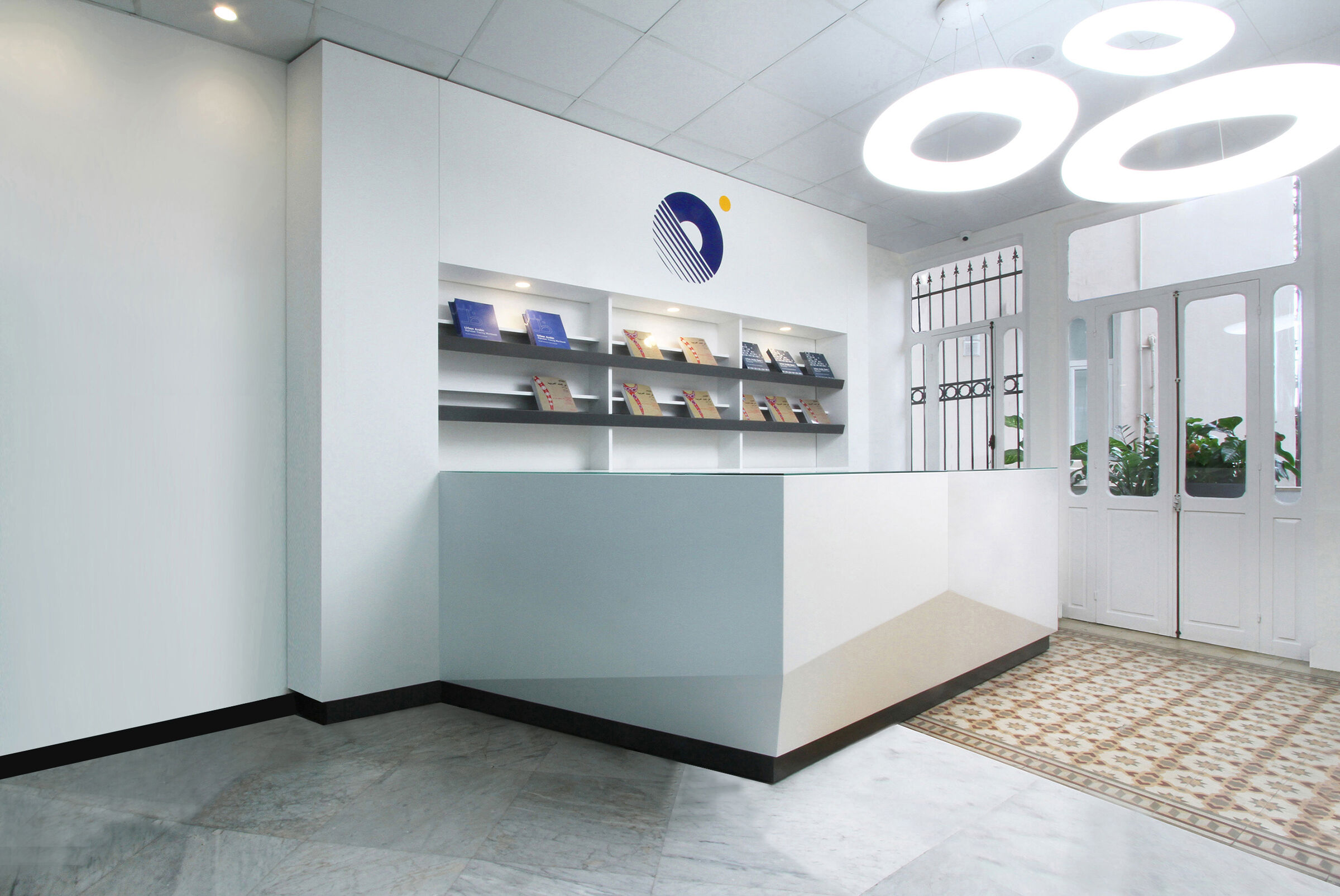 Saifi Institute for Arabic Language | Charbel Tawil Design | Archello