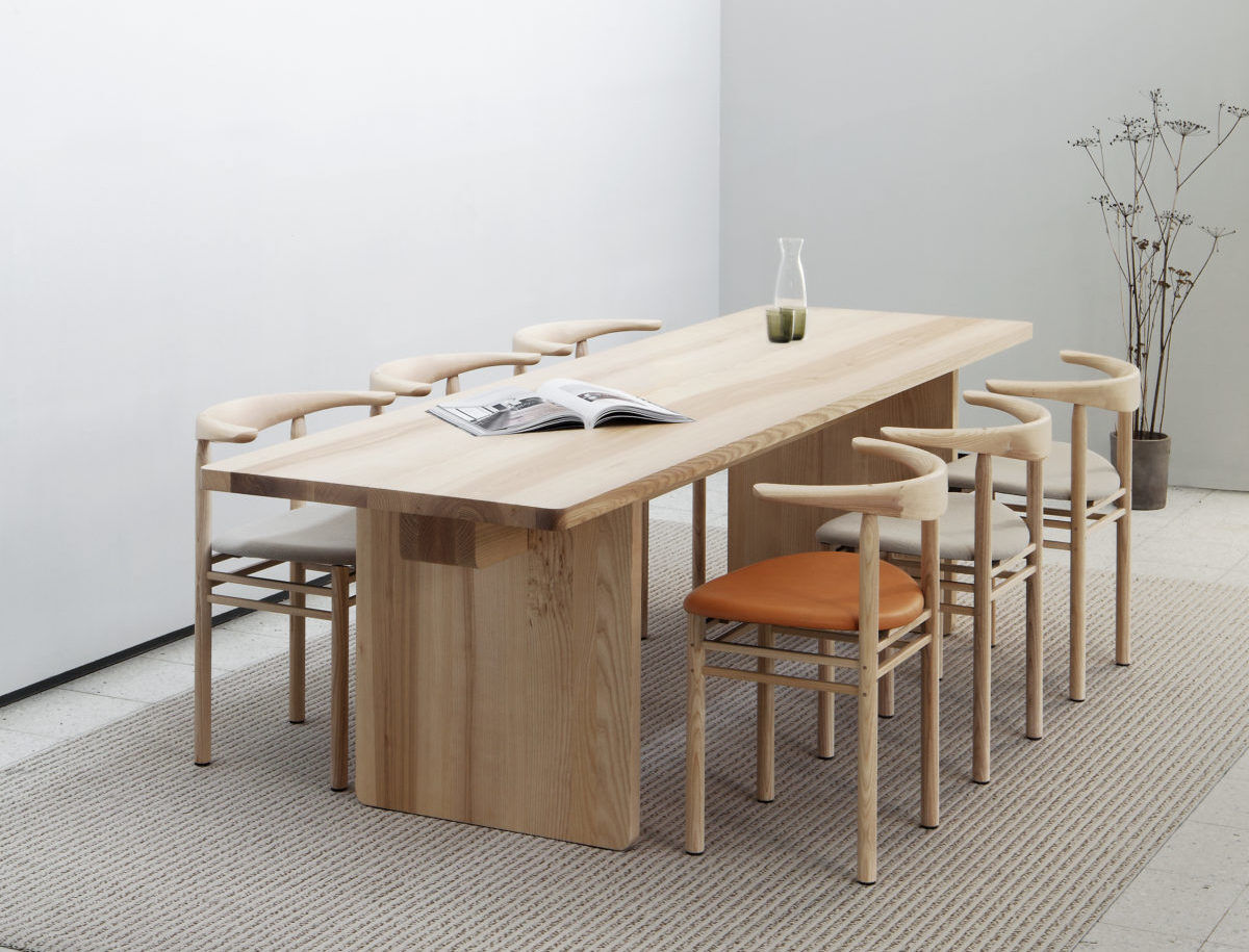 Edi table por Nikari Oy | Archello