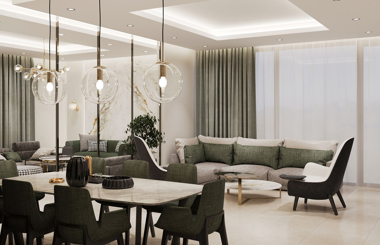 Gallery of Modern Rustic House Design | Comelite Architecture Structure ...