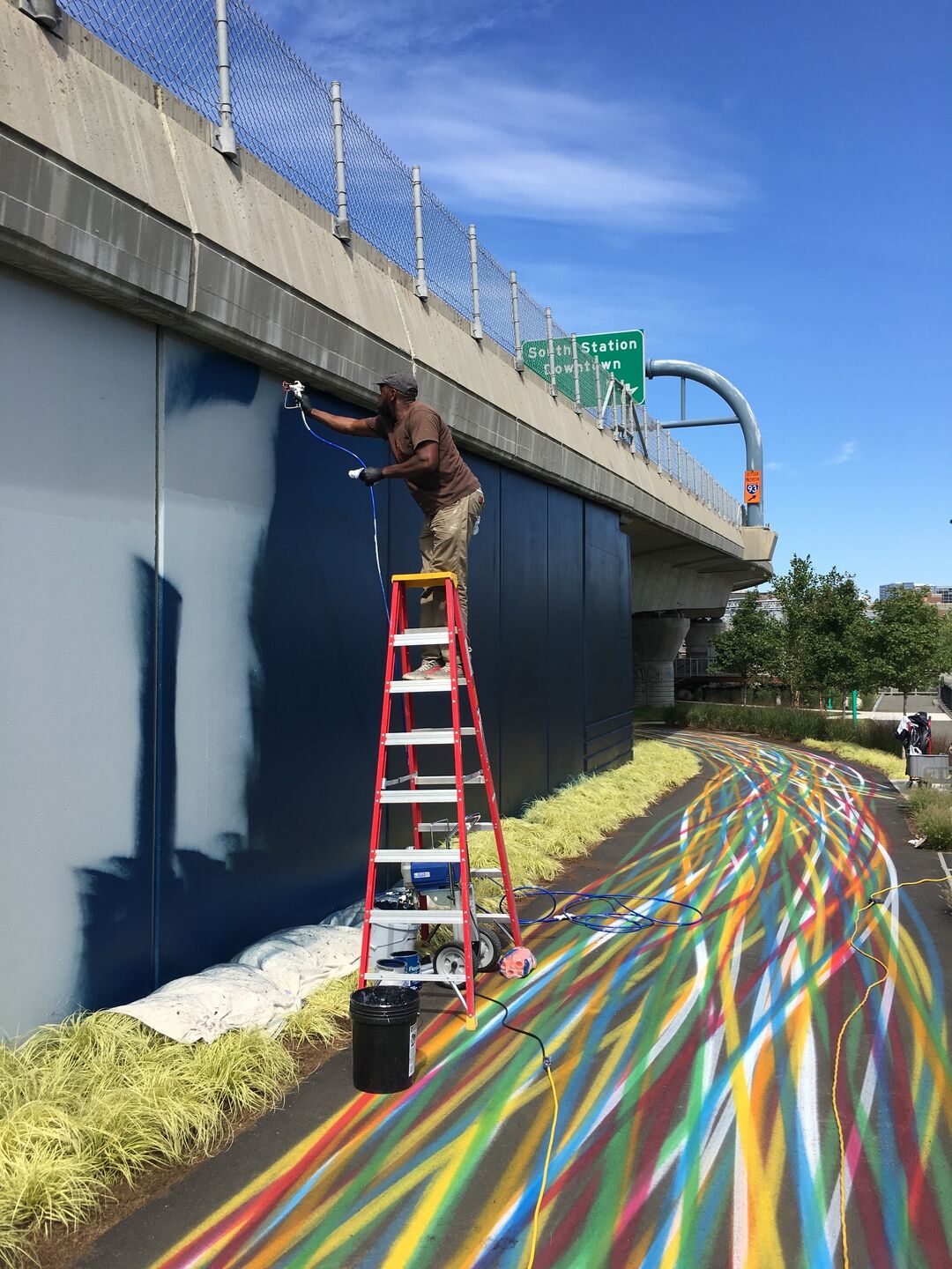 Gallery of Infra-Space 1 | Landing Studio | Media - 13