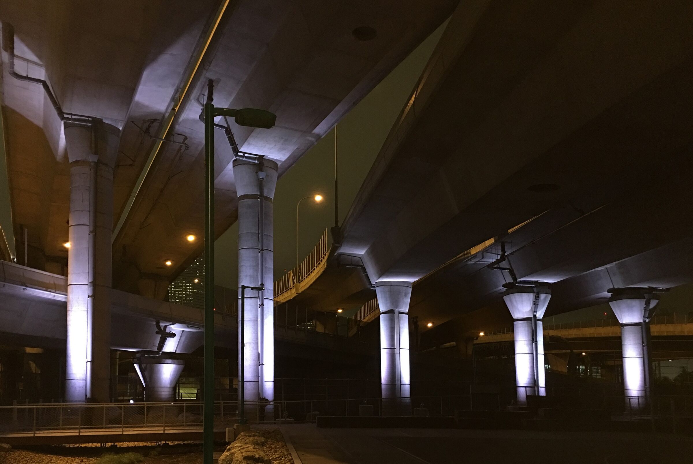 Gallery of Infra-Space 1 | Landing Studio | Media - 24