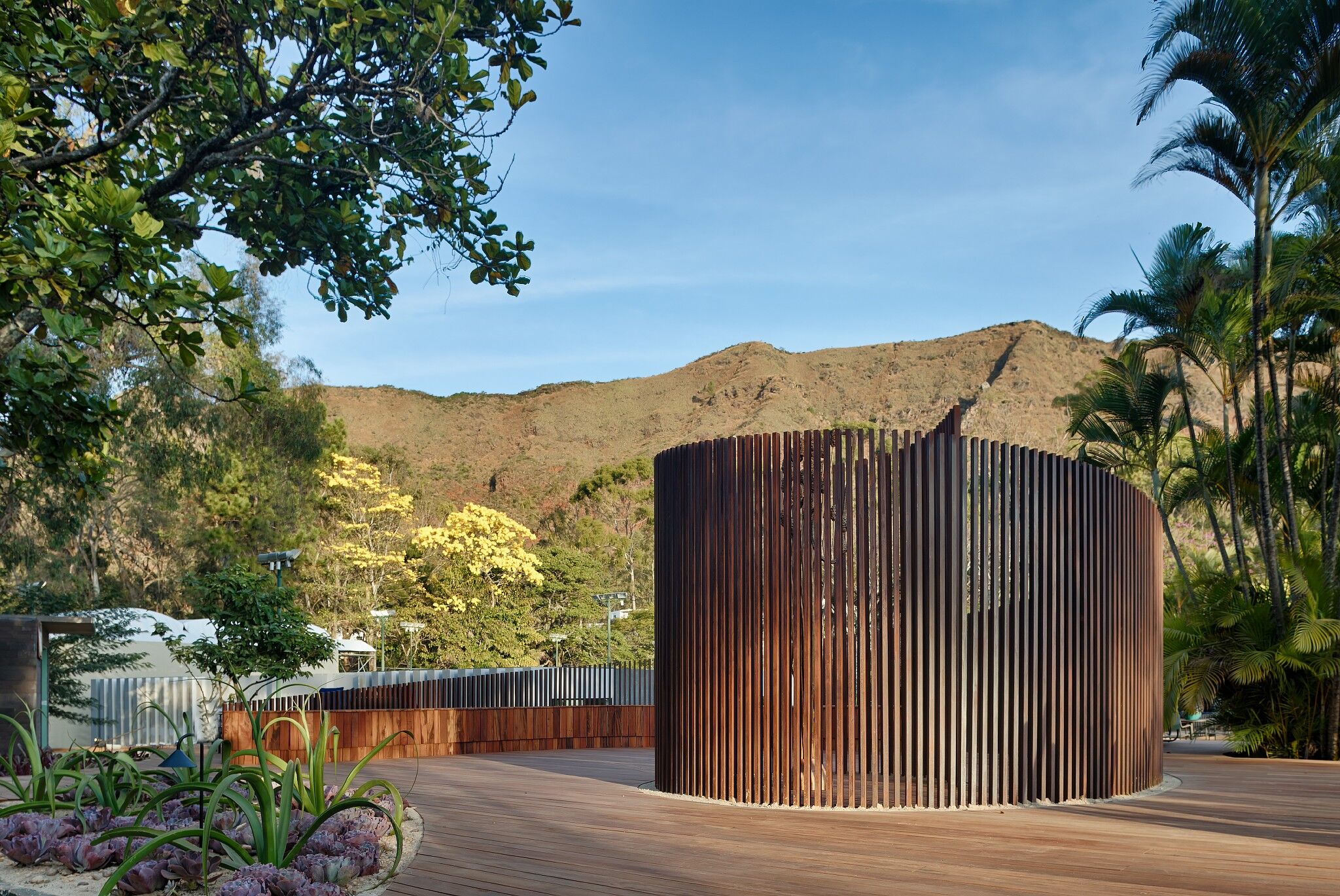 OCA - Contemplation Space | Murad Sarrià Arquitetura | Archello