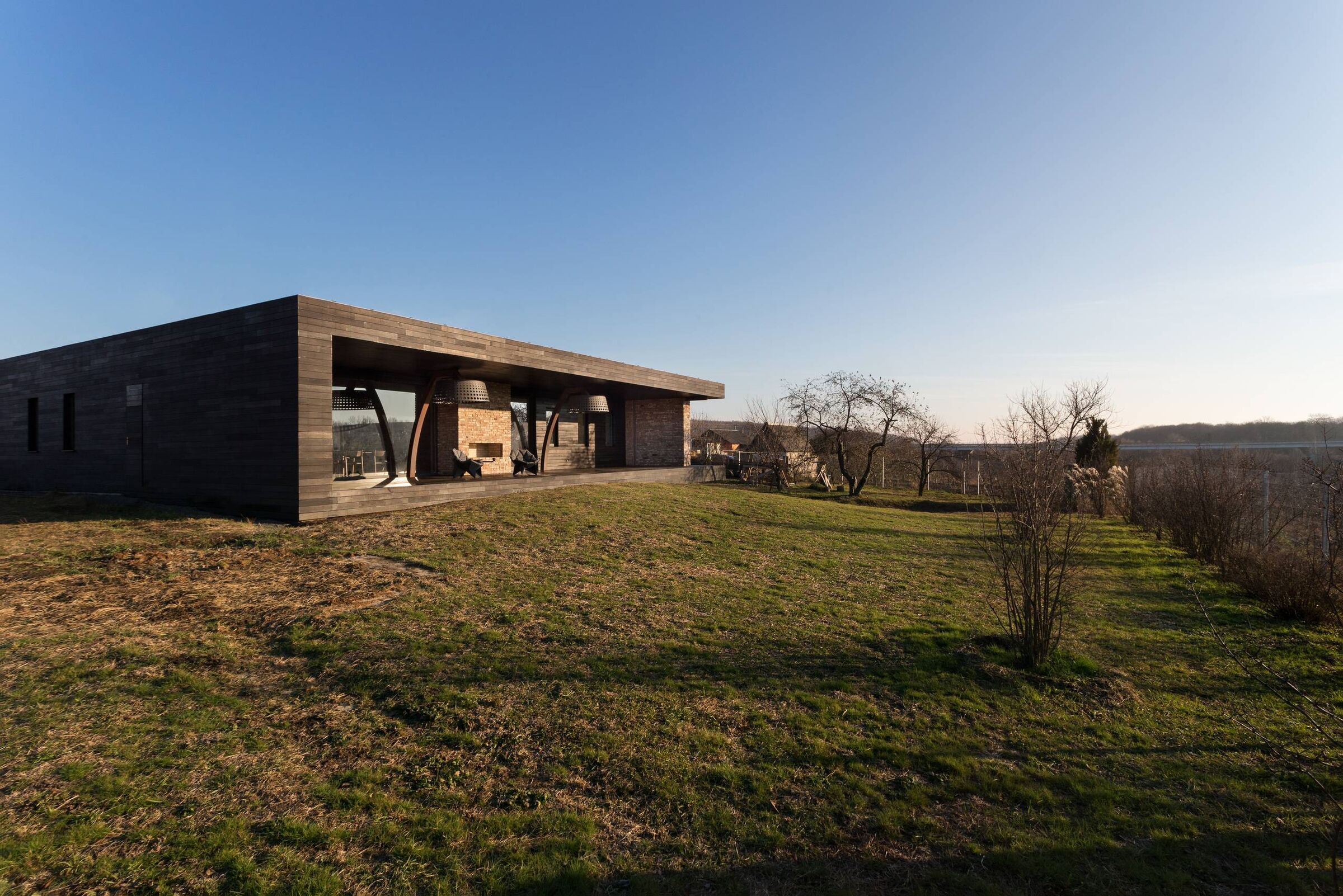 Weekend House | SBM studio | Archello