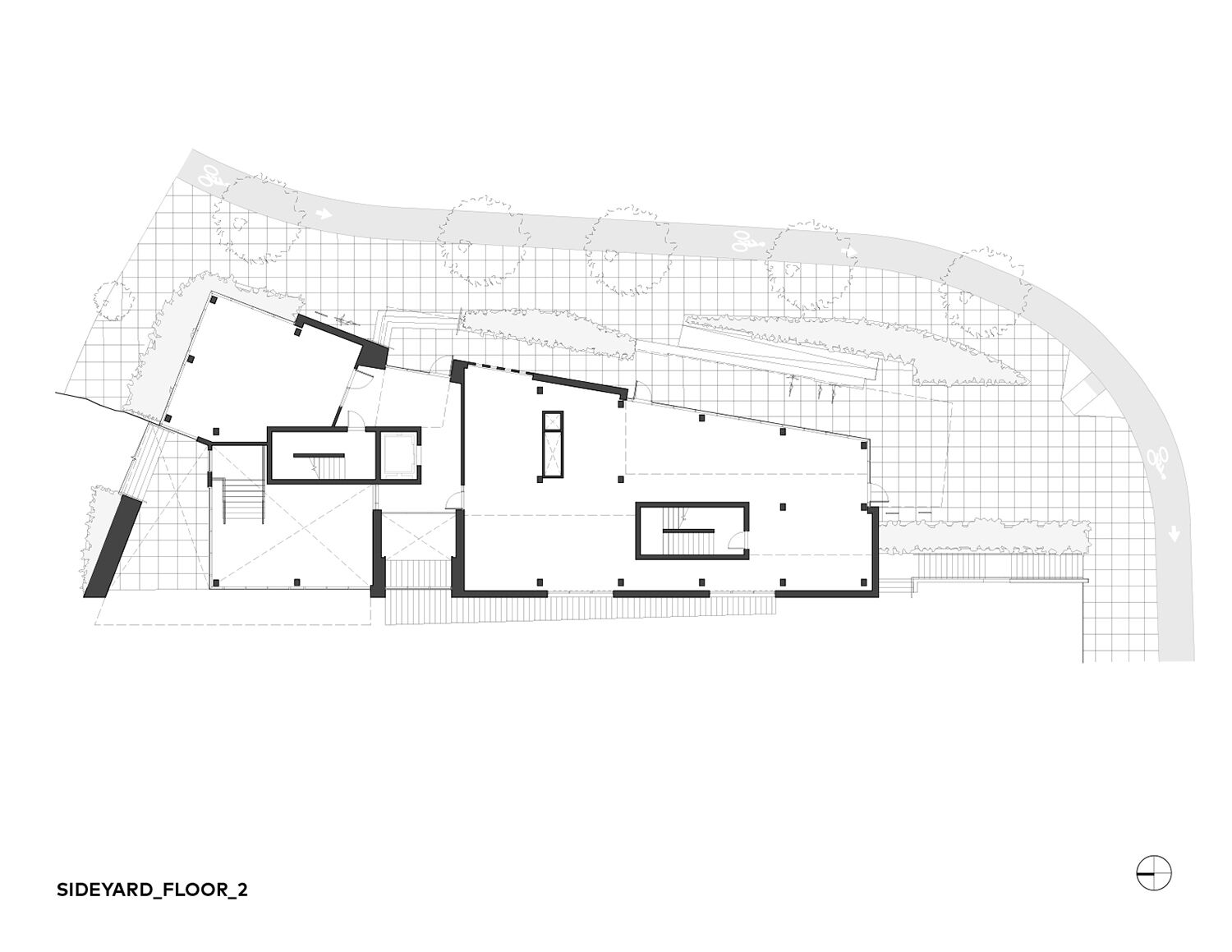 Gallery of Sideyard | Skylab Architecture | Media - 13