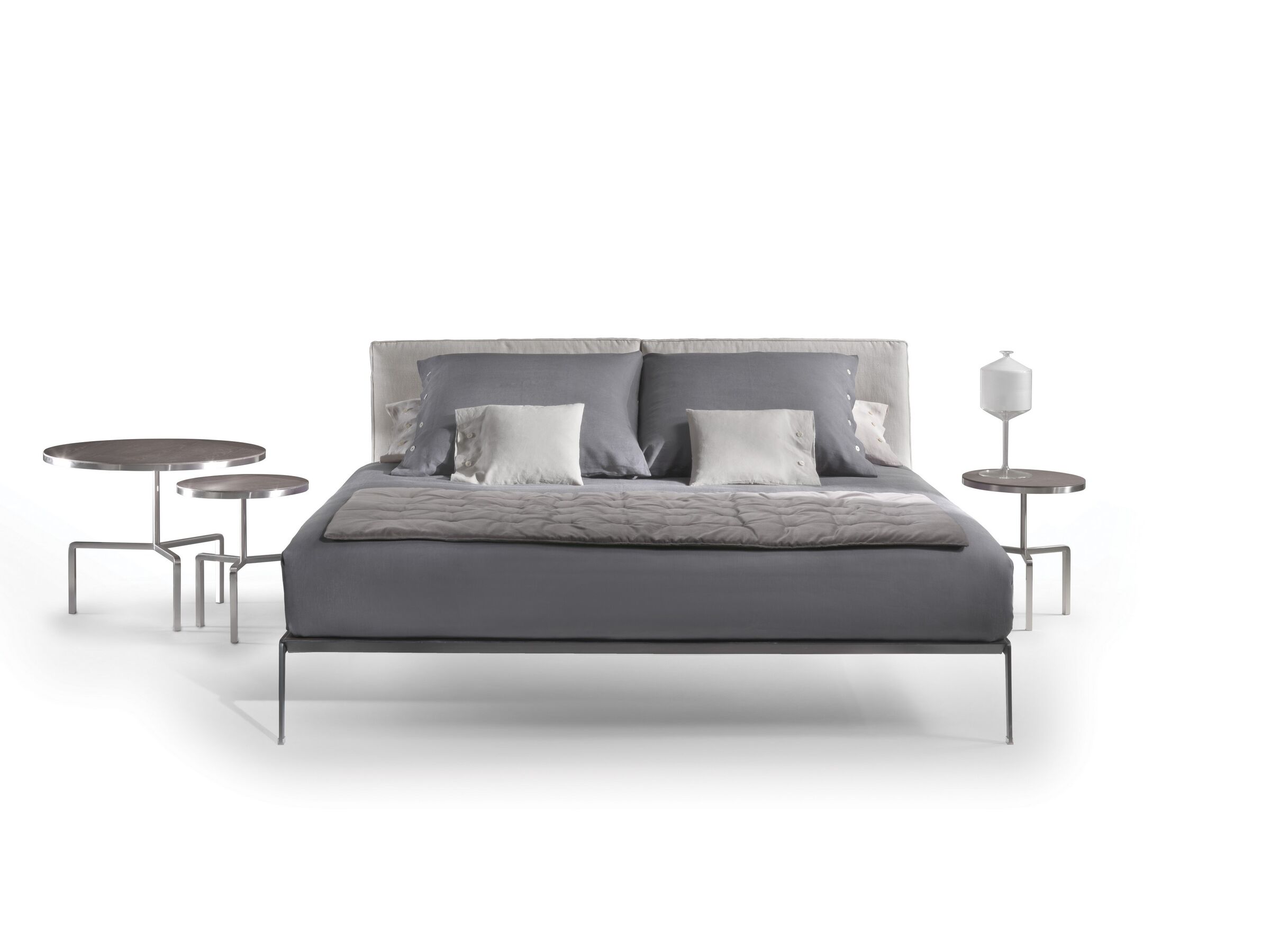 Lifesteel Bed by Flexform | Archello