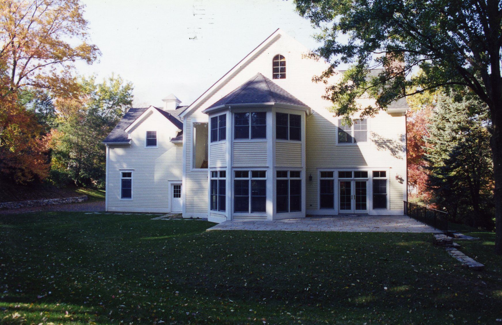 Cape conversion/addition | DeMotte Architects | Archello