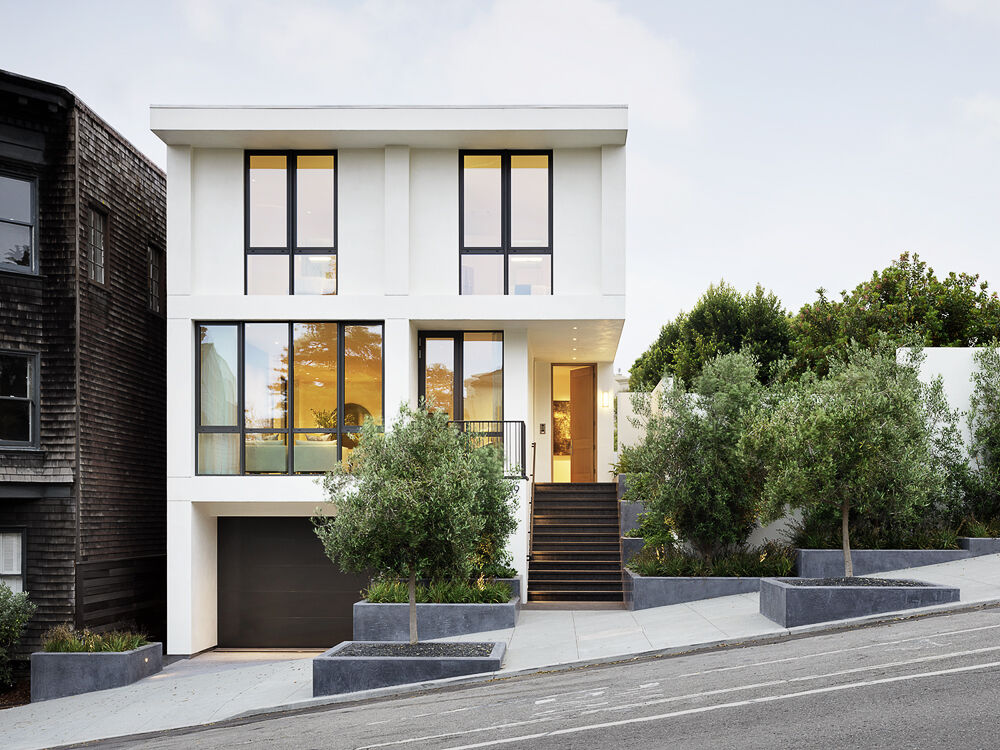 SF Modern | Walker Warner | Archello