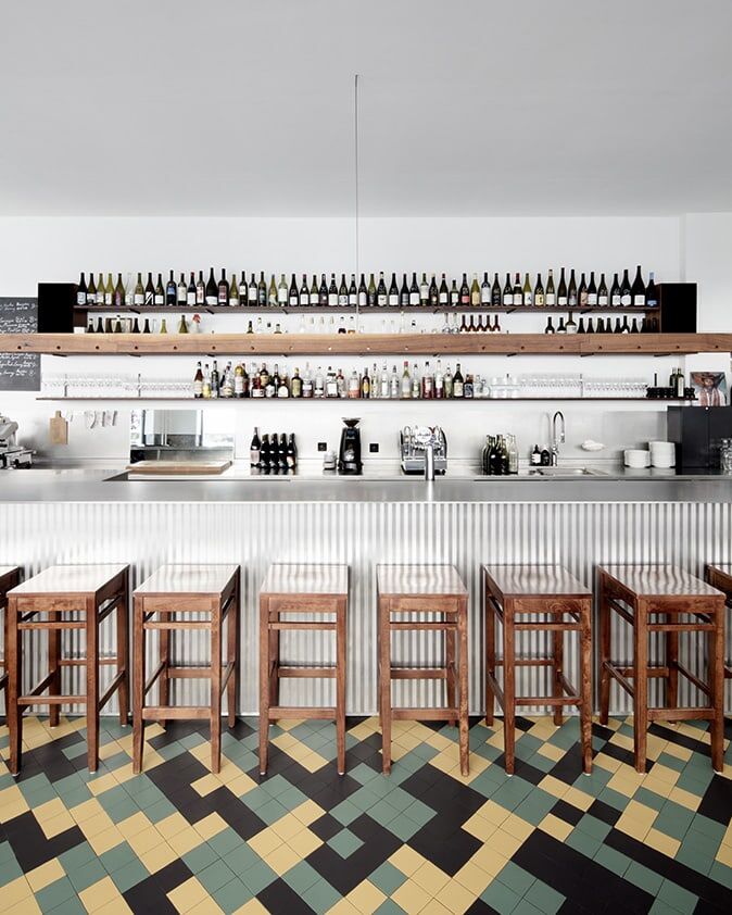 BOMBAR | NOMOS | Archello