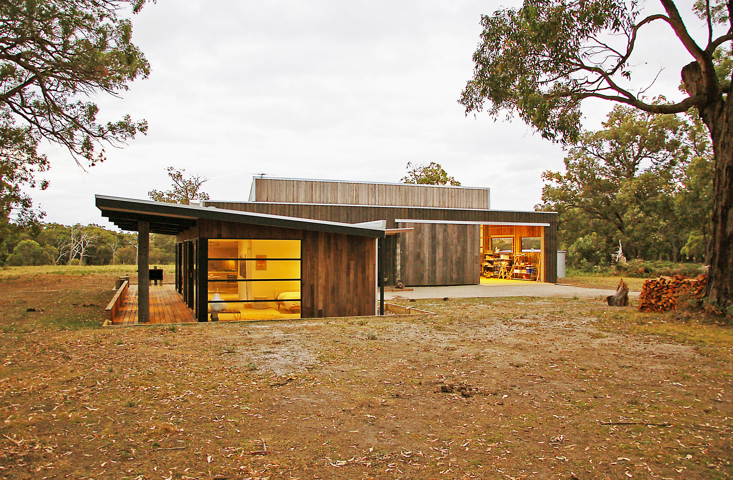 Über Shed At Main Ridge, Victoria | Jost Architects | Archello