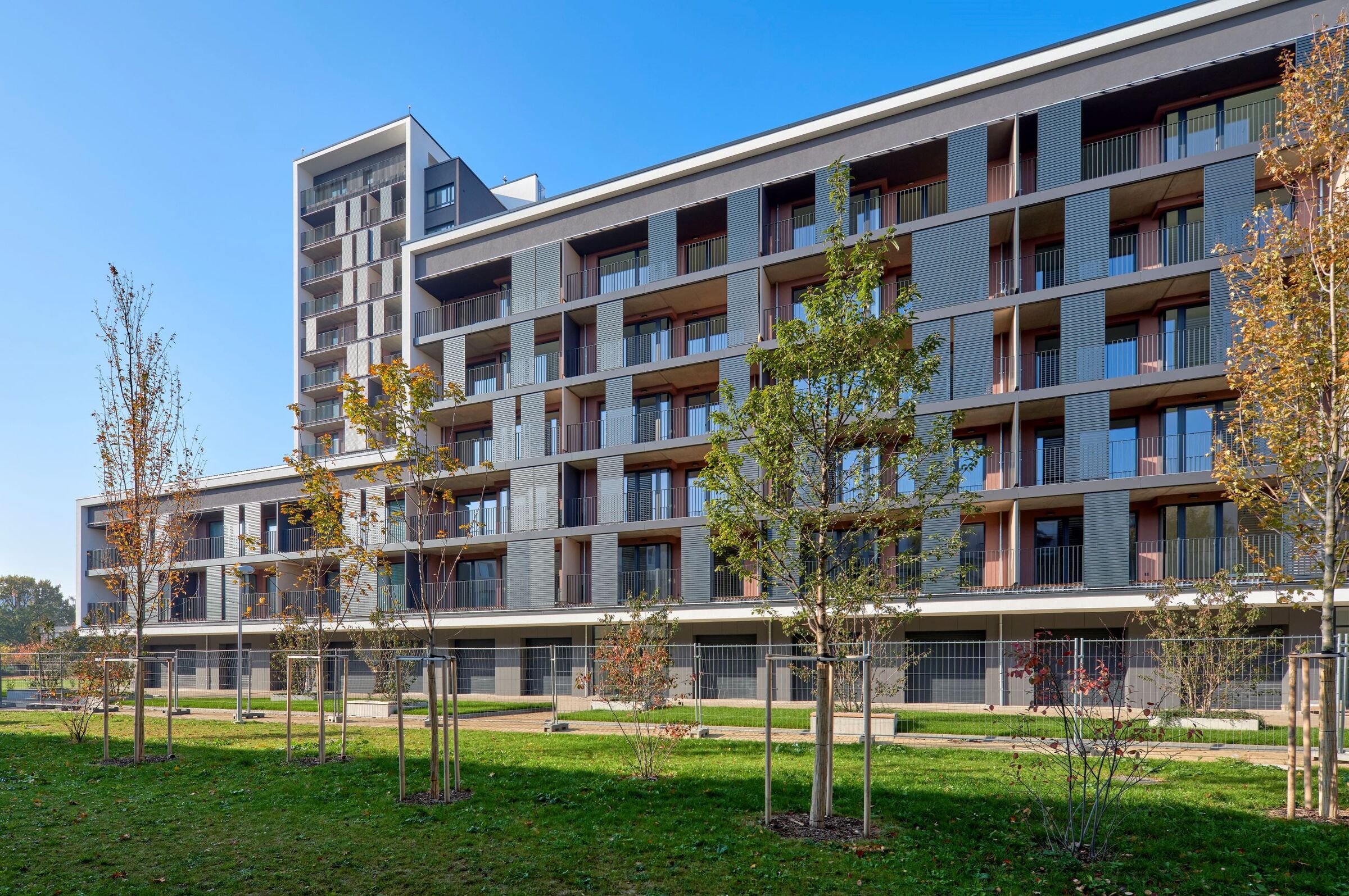 Seberíniho | BAUMIT | Archello