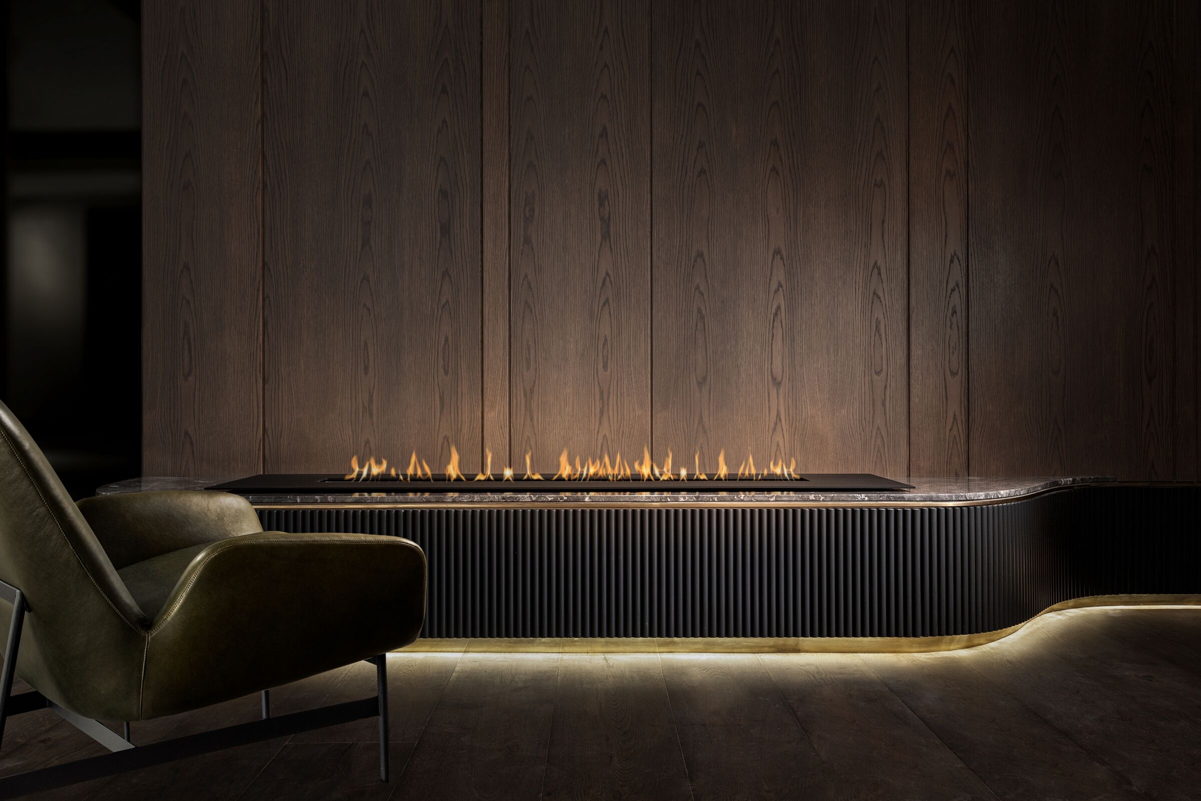 Award-winning Clifton Terrace project features an incredible five ...