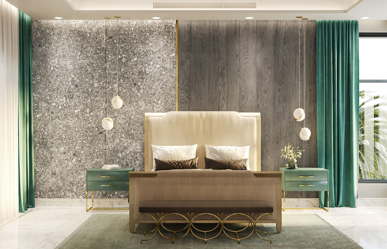 Gallery of Contemporary House Interior Design | Comelite Architecture ...