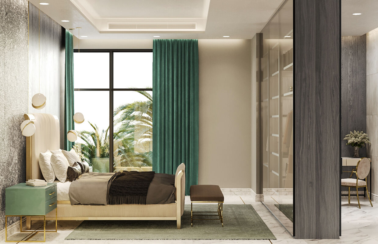 Gallery of Contemporary House Interior Design | Comelite Architecture ...