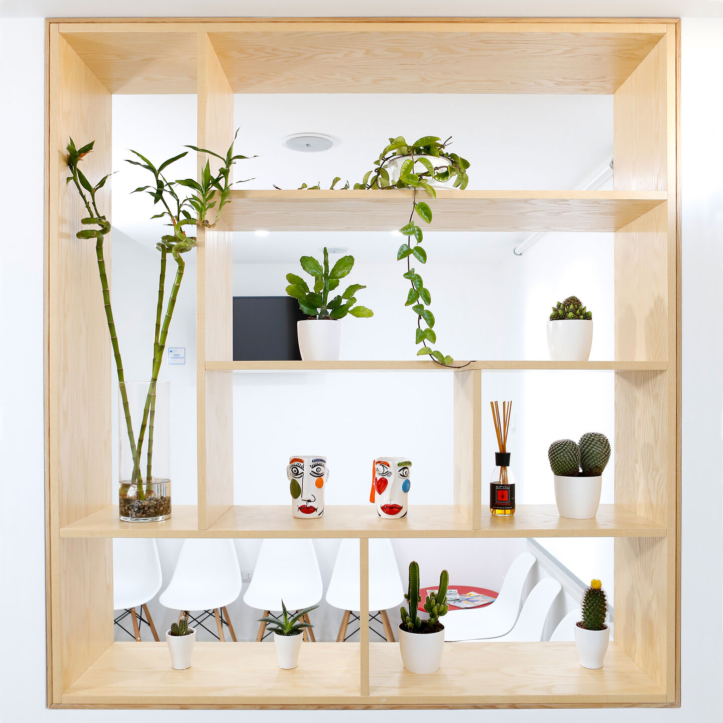 Gallery of Eye clinic | Matteo Talarico Nicolette Marzovilla | Media - 9