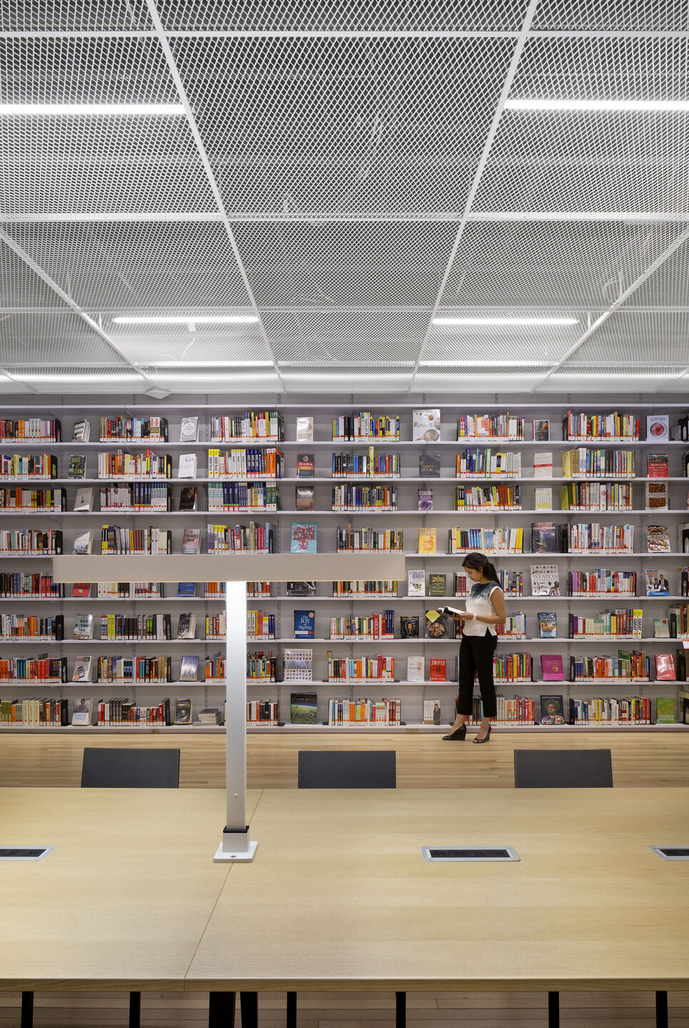 Gallery of New York Public Library | TEN Arquitectos | Media - 6