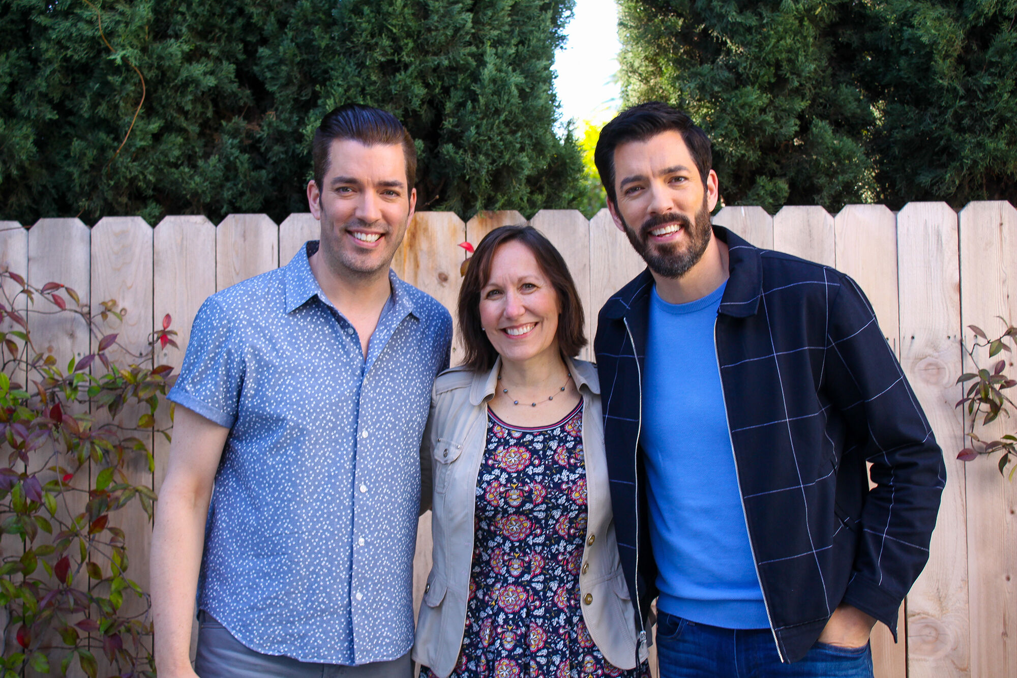Gallery of HGTV Celebrity IOU and The Property Brothers | European Home ...