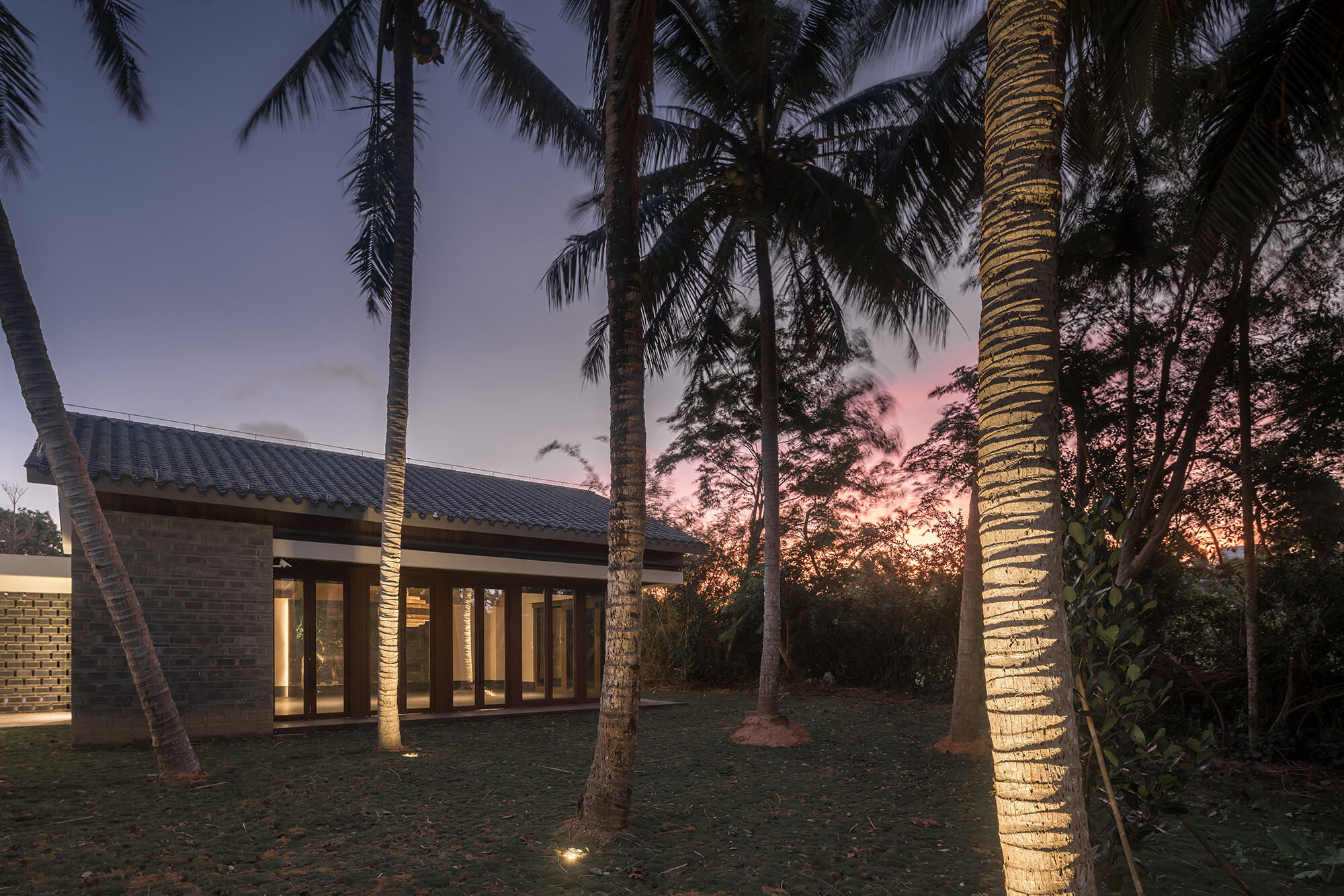 Gallery of Asia Forum Park | Puri Lighting Design | Media - 10