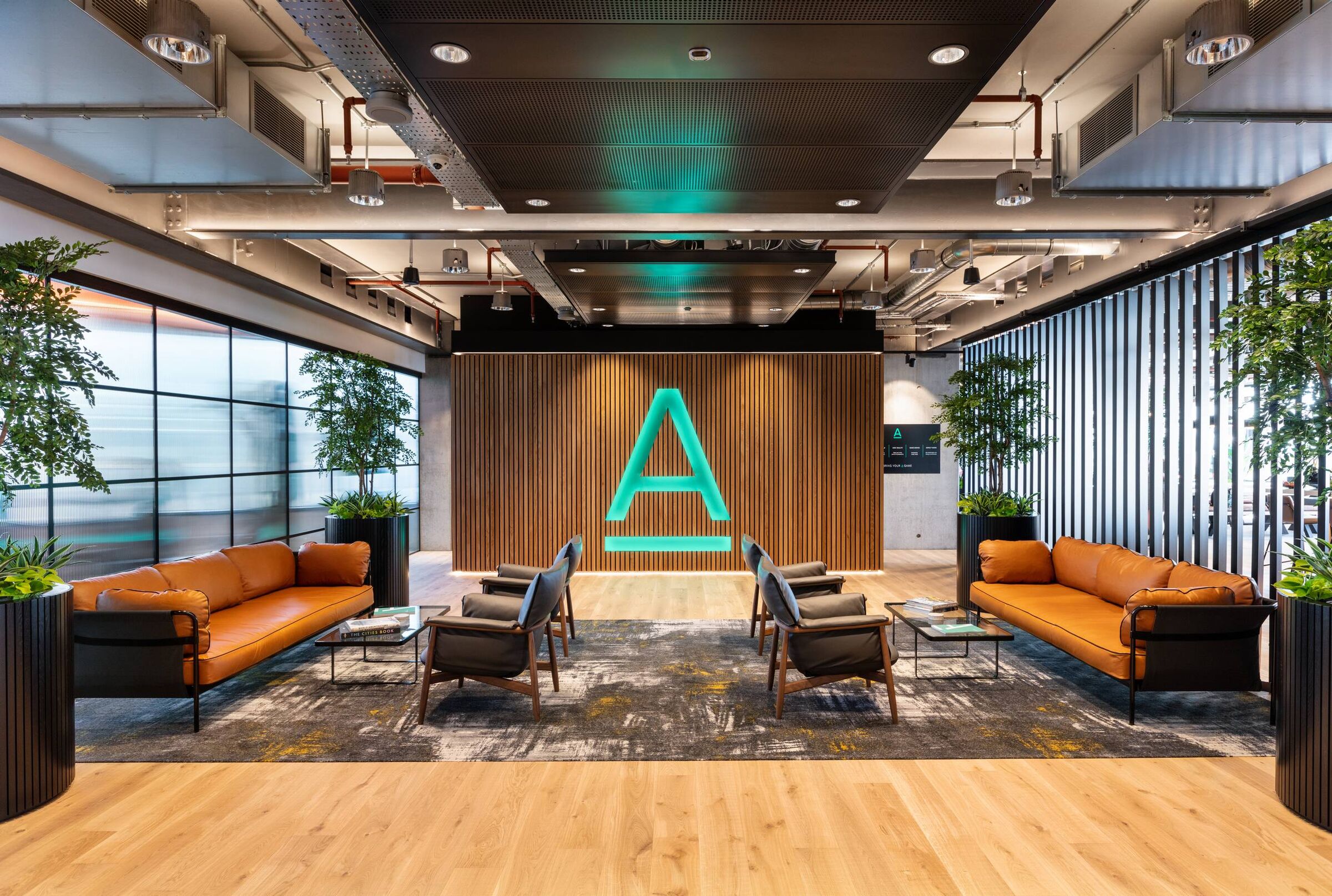 Alpha FX | Modus Workspace | Archello