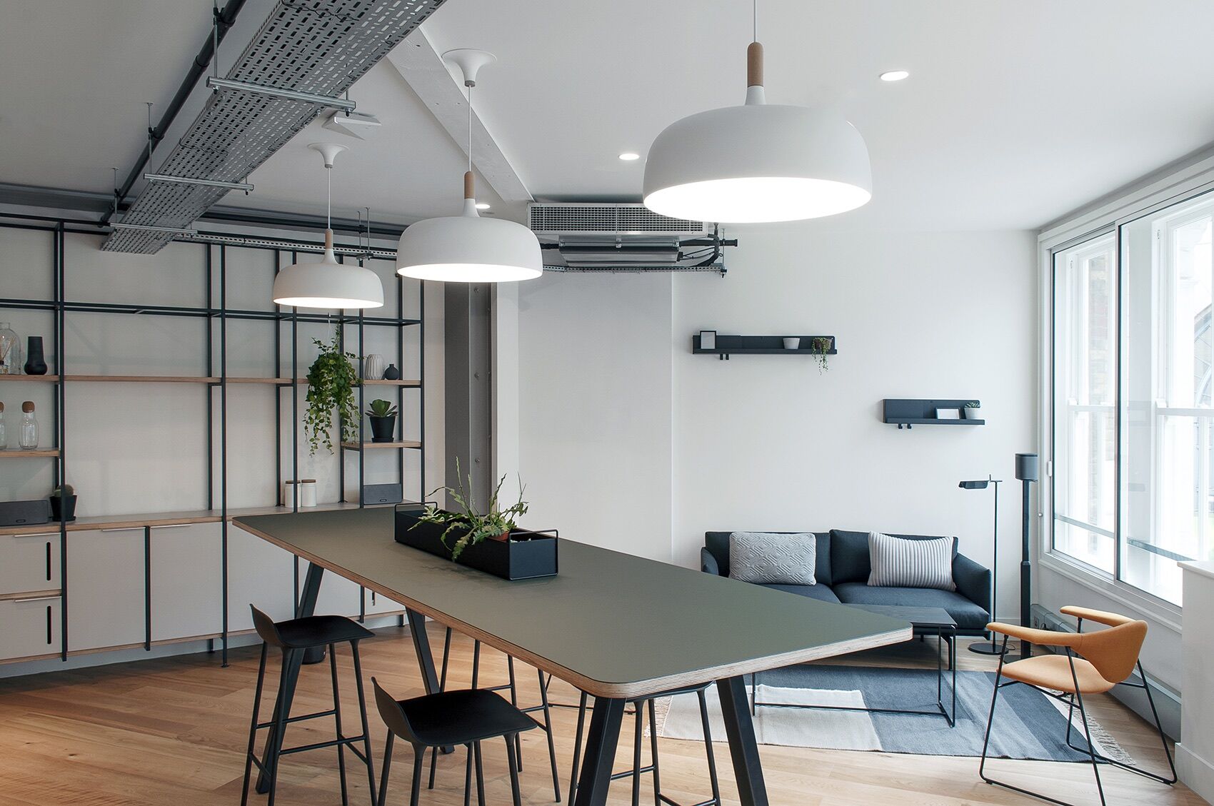 Appold Studios | HUT Architecture | Archello