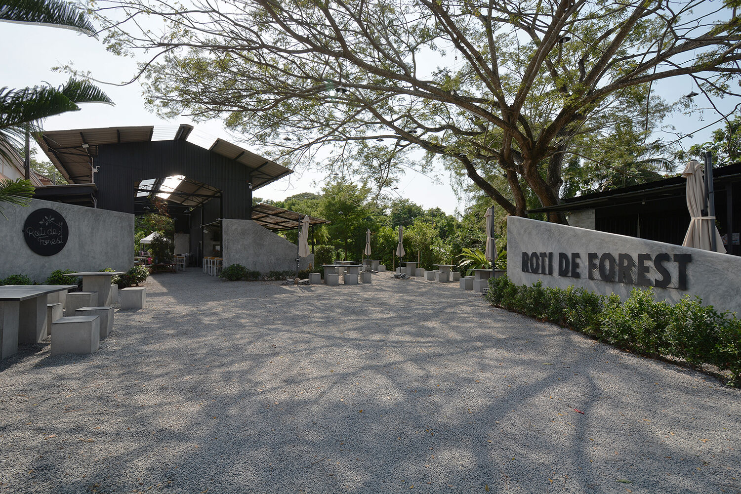 Roti de Forest | RizkeeDesign | Archello