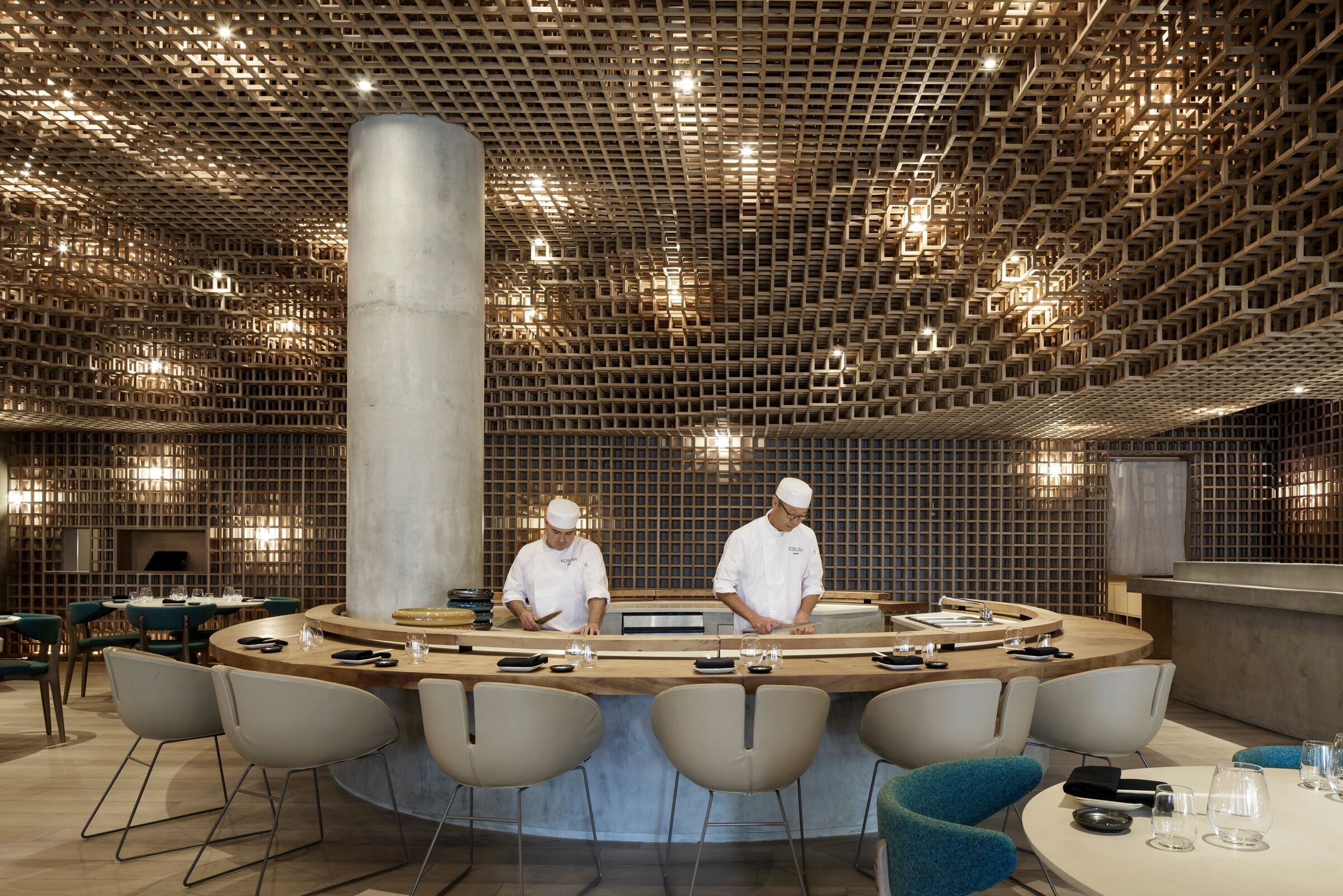 New Miami sushi restaurant offers a playful contemporary take on ...