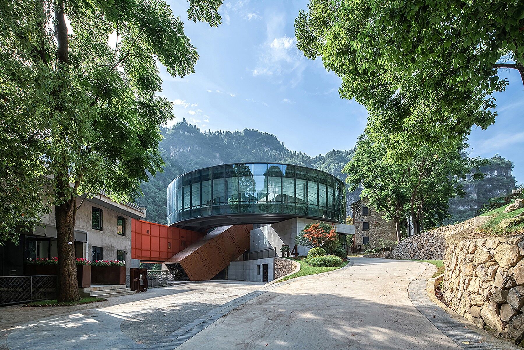 Renovation of the 809 Arsenal Relics | 3andwich Design / He Wei Studio ...