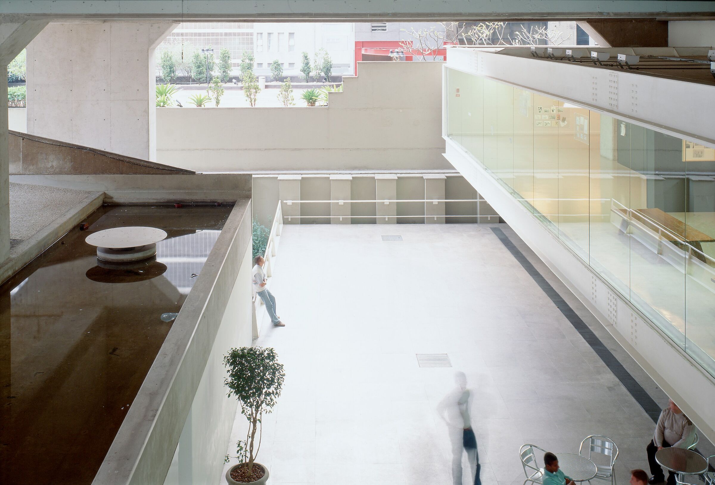 Gallery of Centro Cultural FIESP | MMBB | Media - 4