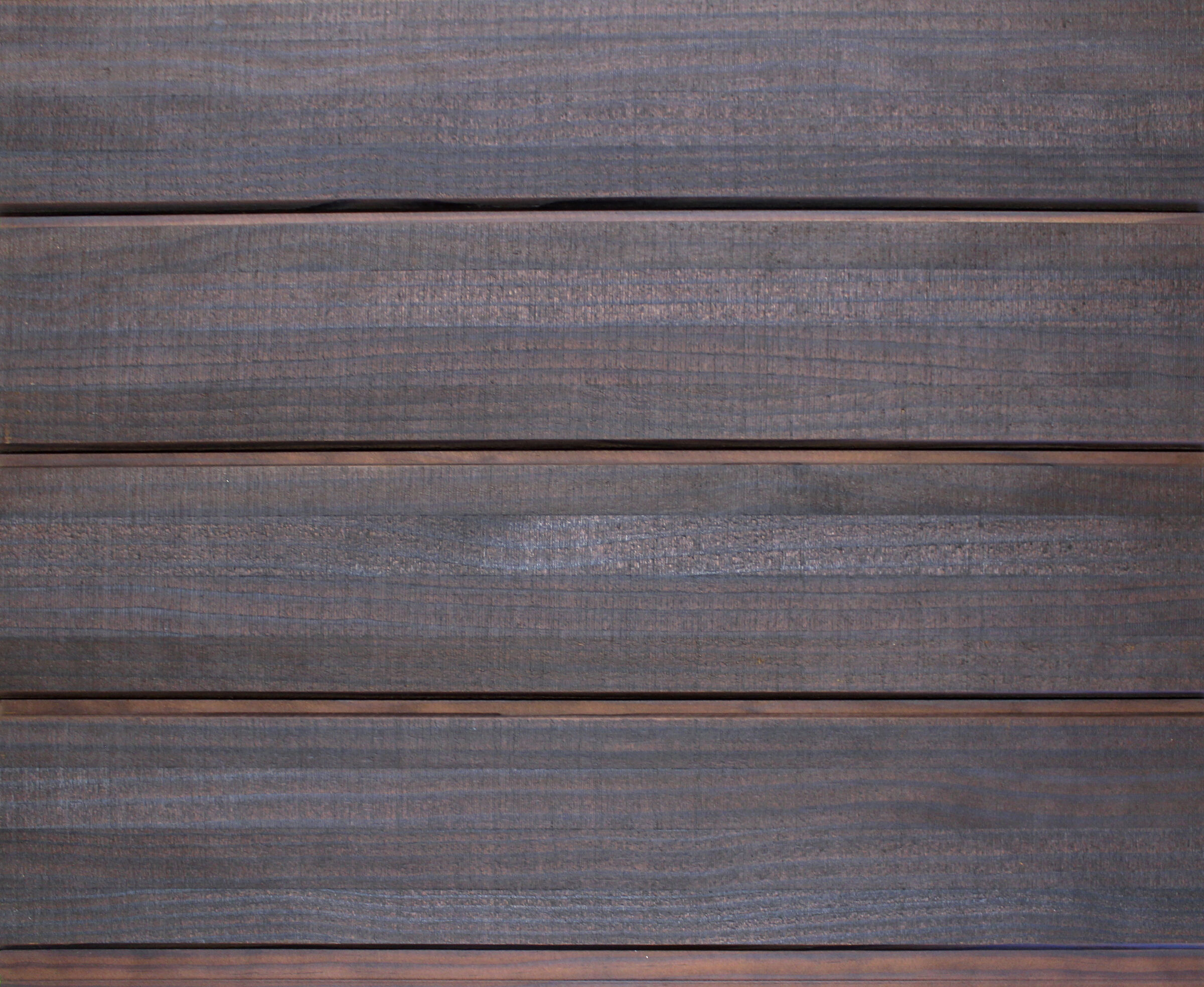 reSAWN TIMBER co. による WALNUT: ABODO VULCAN CLADDING | Archello