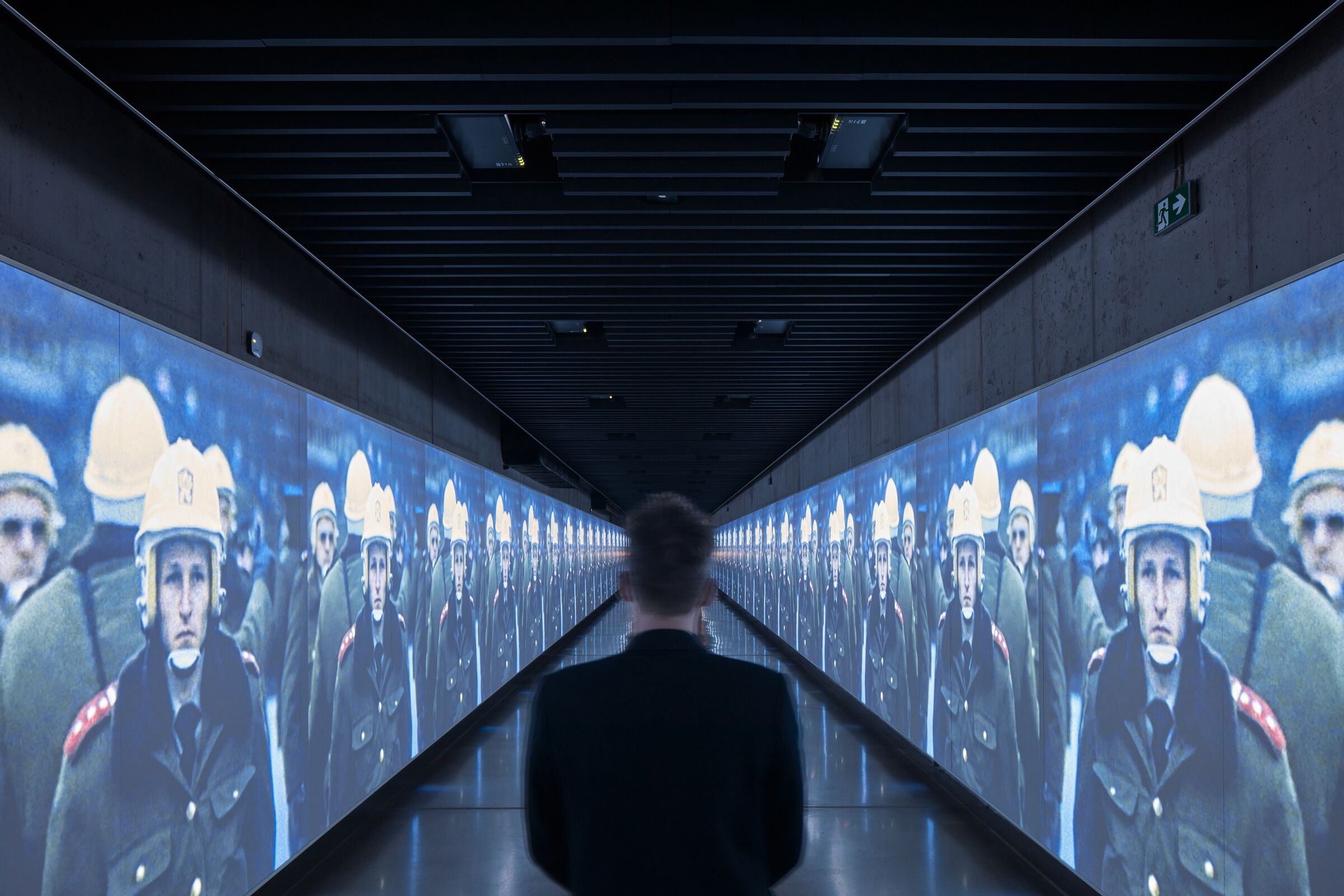 Moments of History / The Time Corridor | KOLMO | Archello