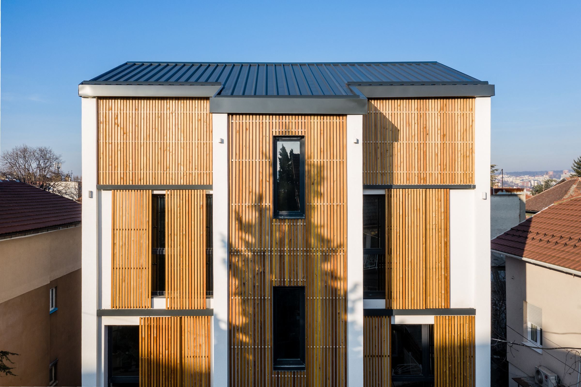 M3 project | BAUMIT | Archello