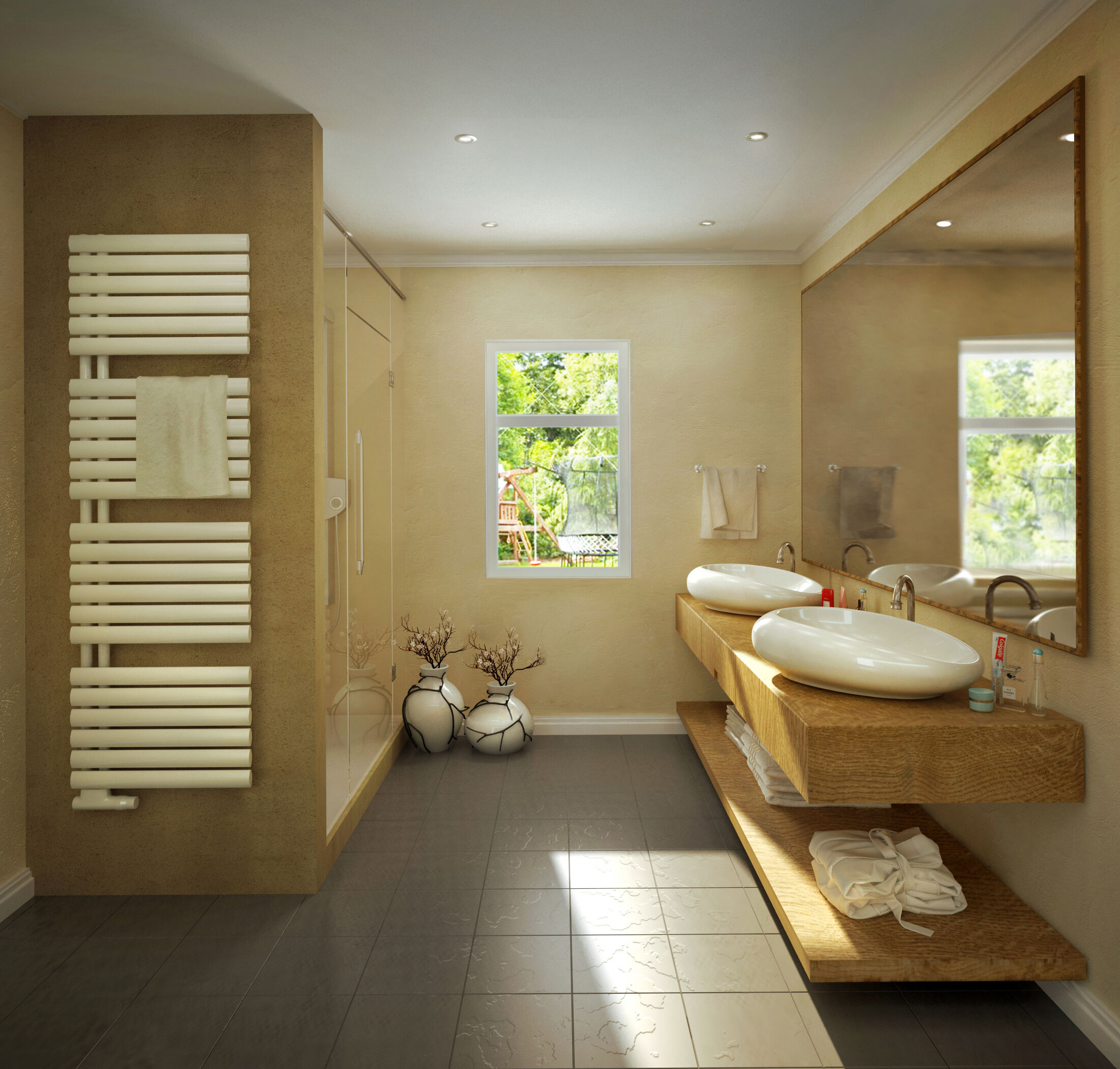 Towel Rail Heater " CURVE - SIDE" por NORDHOLM | Archello