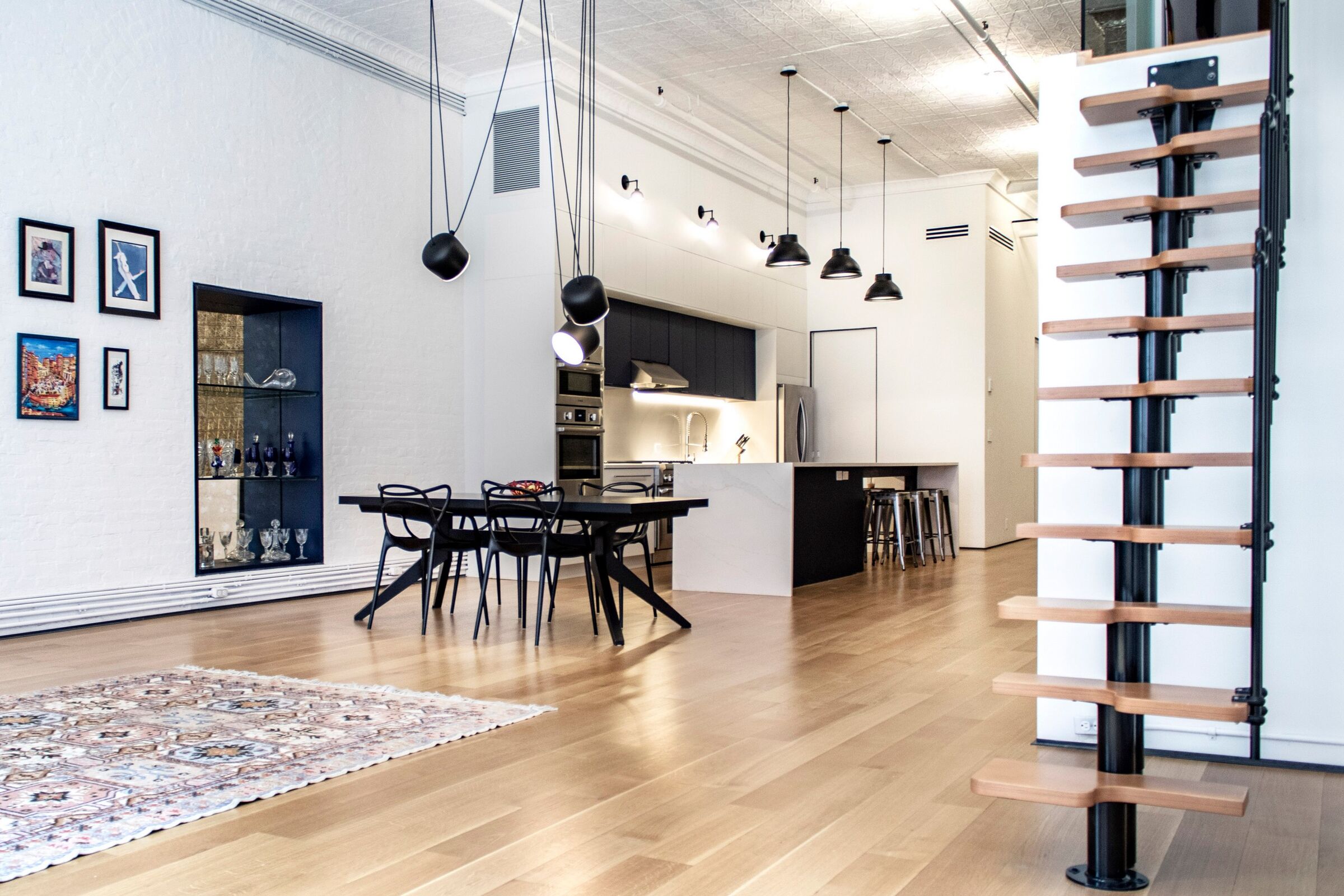 White Street Loft | Kimberly Peck Architect | Archello